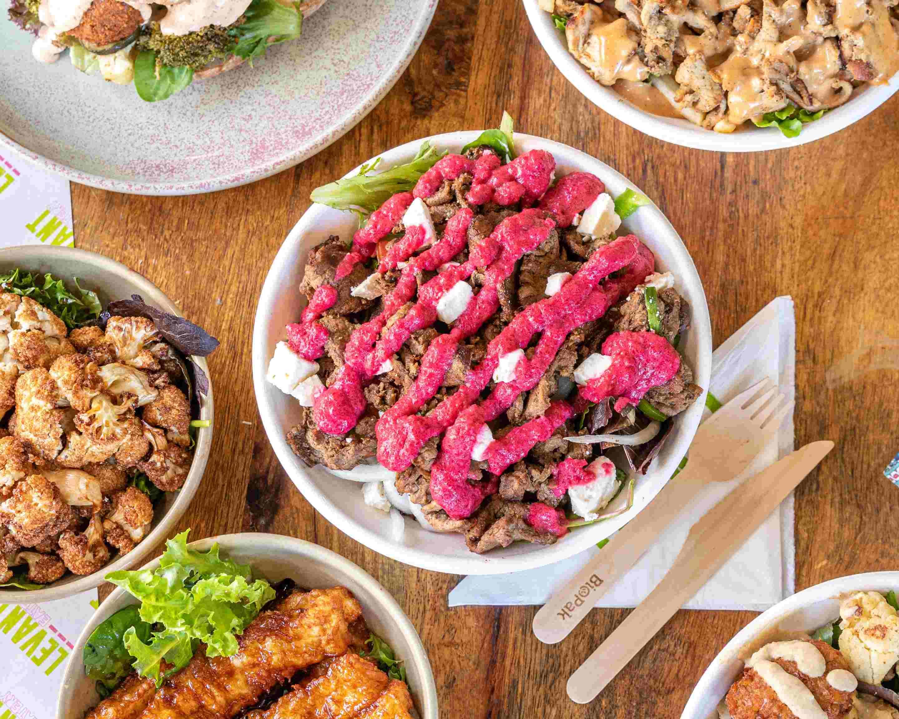 Order Levant Eatery | Menu & Prices | Adelaide Delivery | Uber Eats