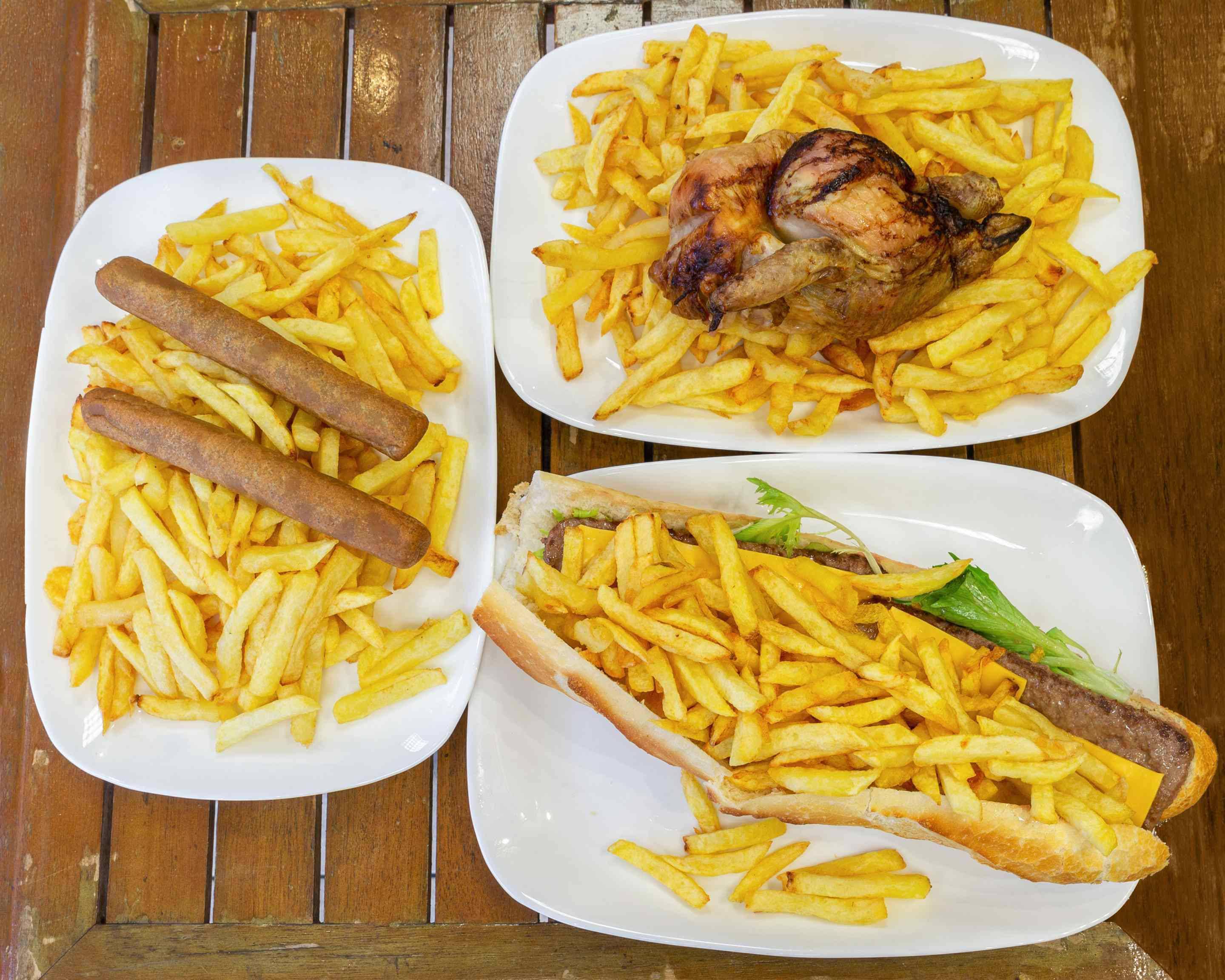 Livraison Pom Frites à Amiens - Menu et prix | Uber Eats