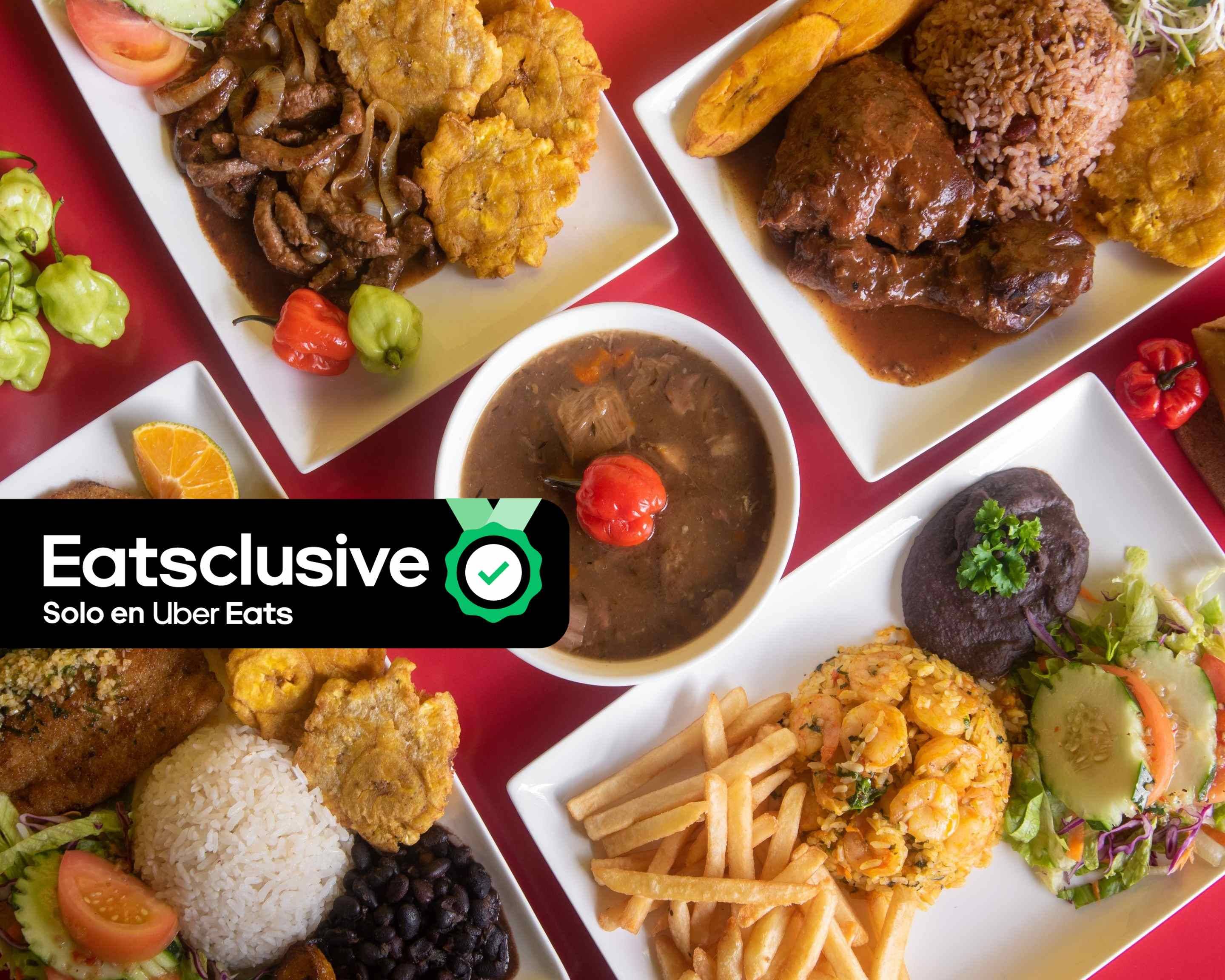 Don Pilón Delivery in San José | Menu & Prices | Uber Eats