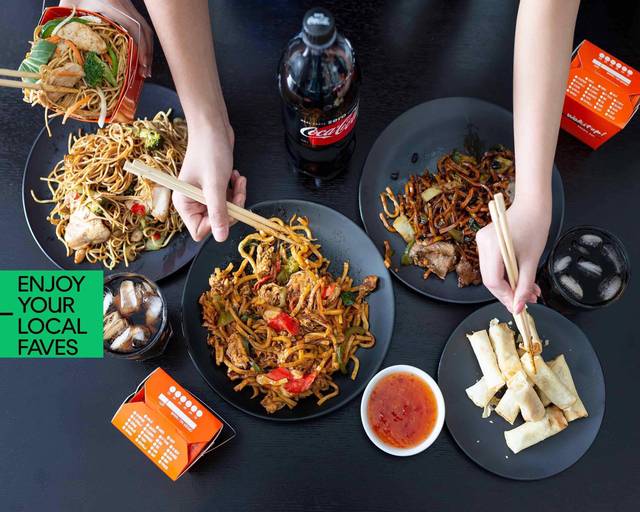 Order Wokitup Erindale | Menu & Prices | Canberra Delivery | Uber Eats