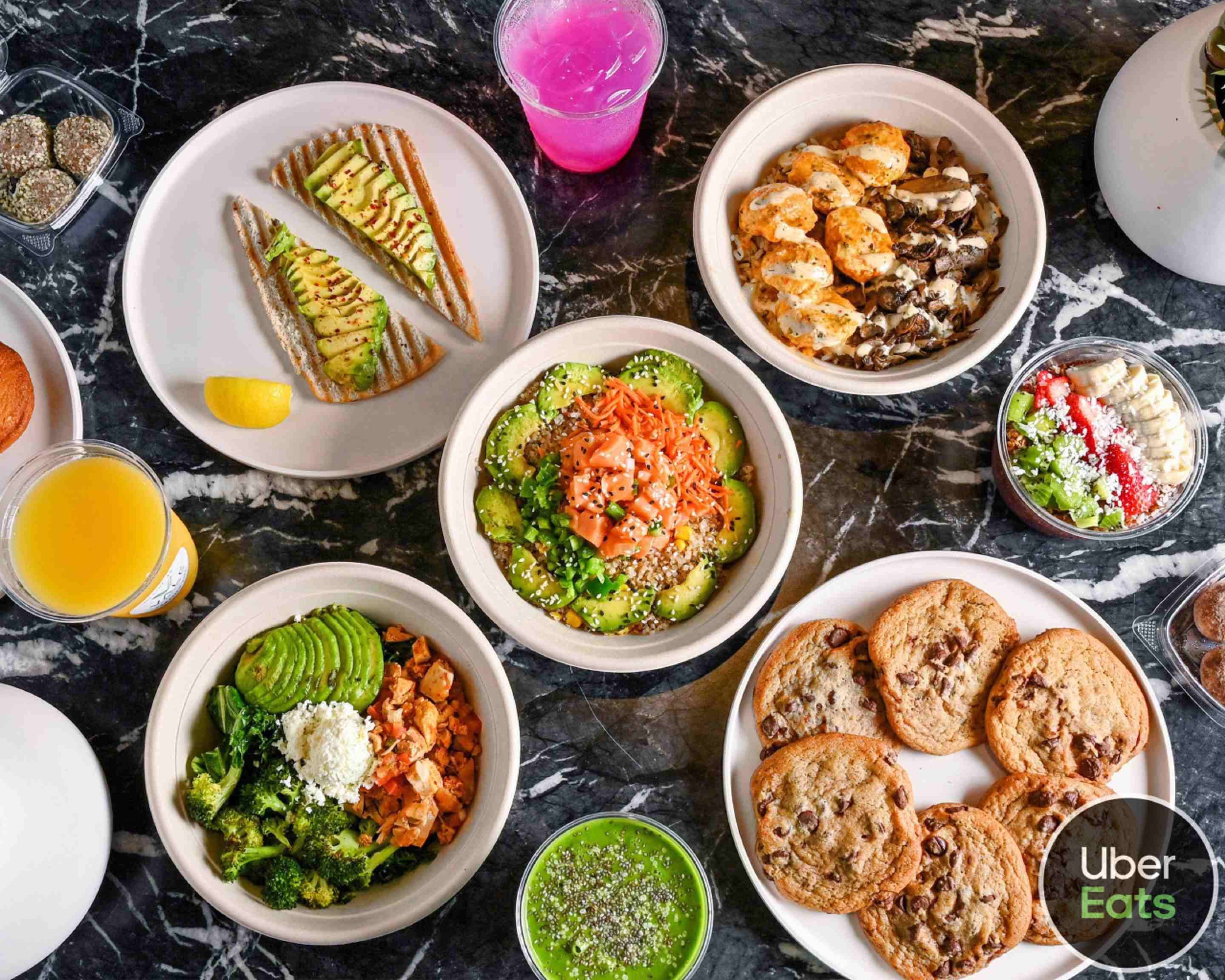 Order Vale Food Co. (Brickell) Menu Delivery【Menu & Prices】| Miami ...