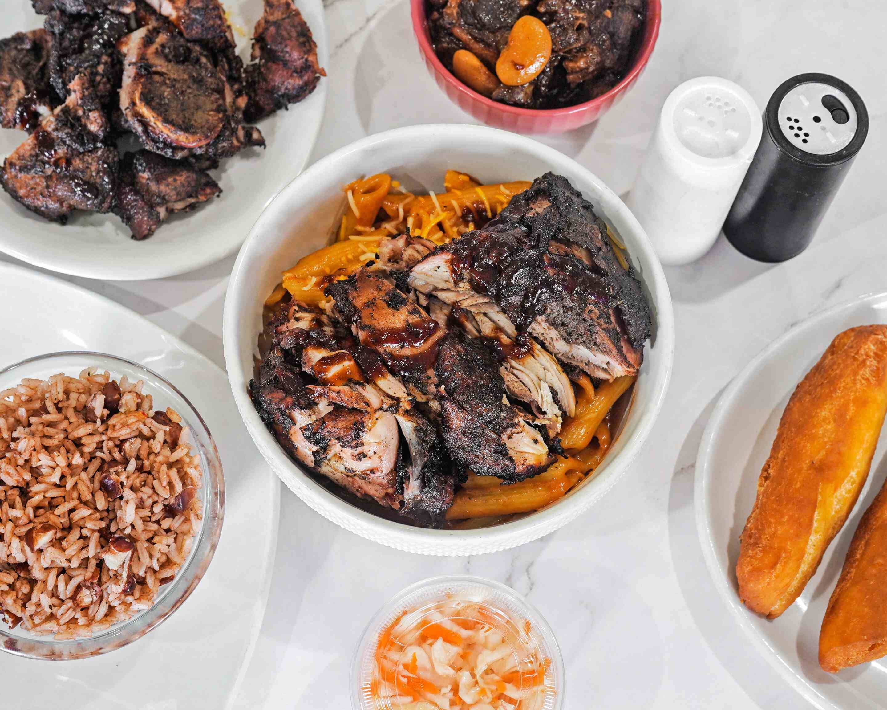 Order Rasta City Jamaican Cuisine - Menu & Prices - Norcross Delivery ...