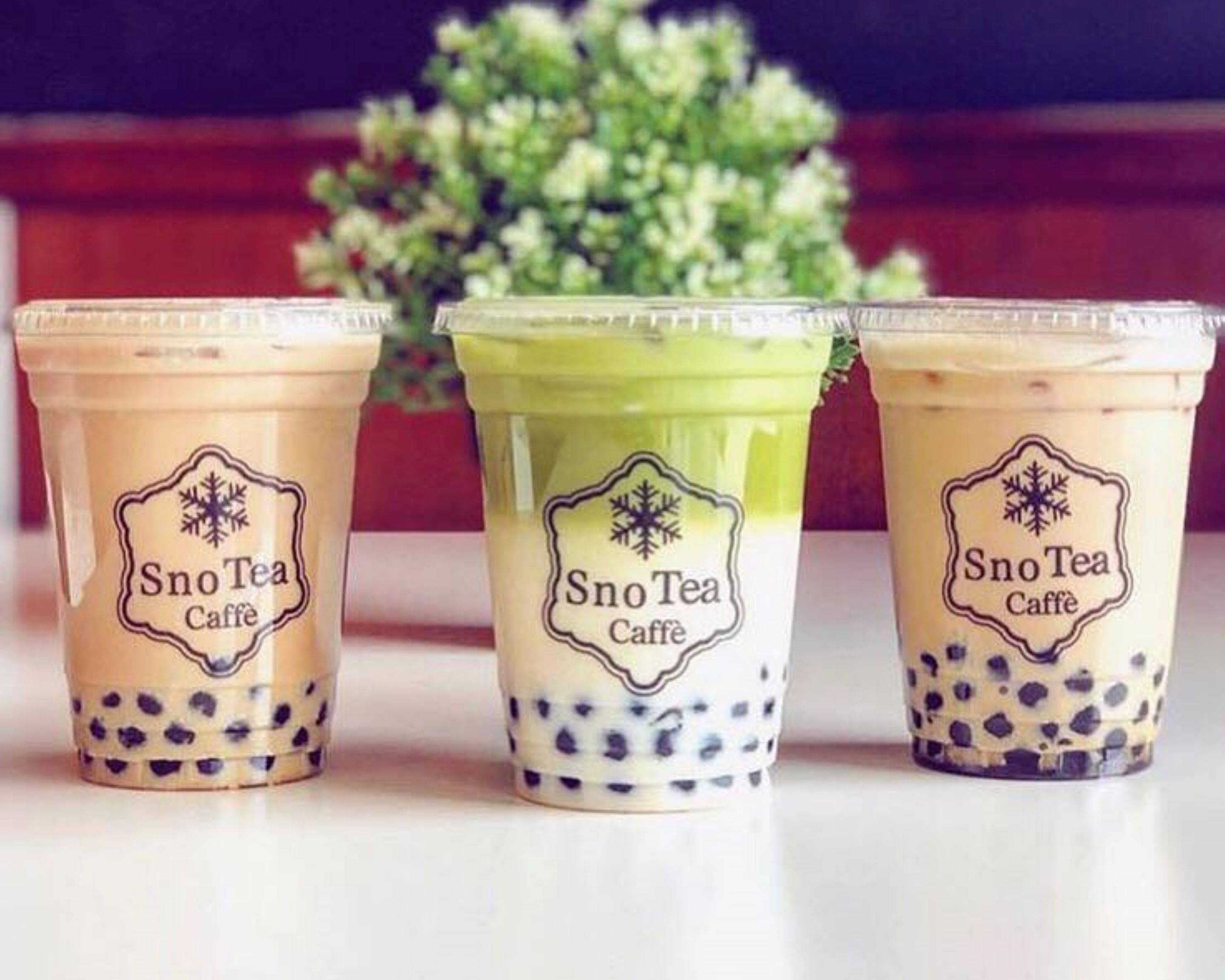 Order Sno Tea Caffè - Menu & Prices - Orlando Delivery | Uber Eats