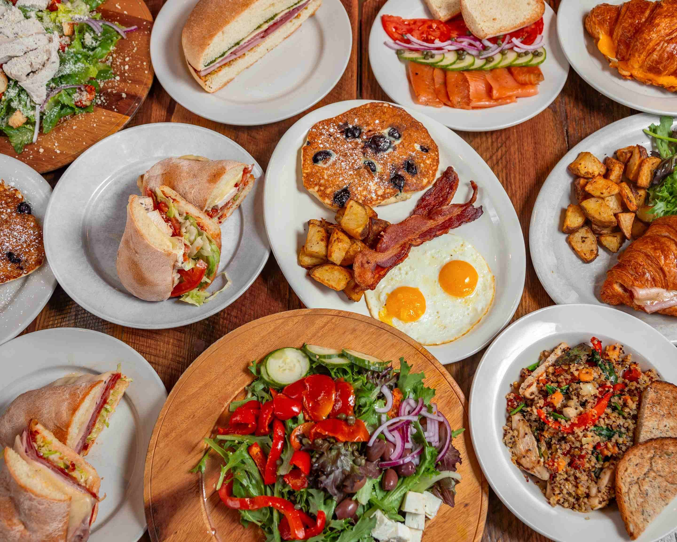 Order Cafe Raymond Menu Delivery【Menu & Prices】| Pittsburgh | Uber Eats