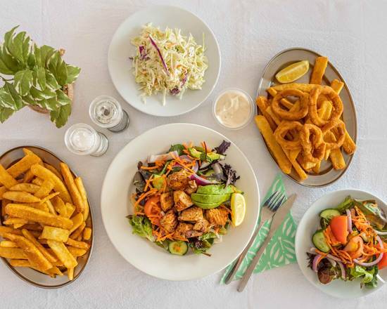 Order Kiss My Fish | Menu & Prices | Brisbane Delivery | Uber Eats