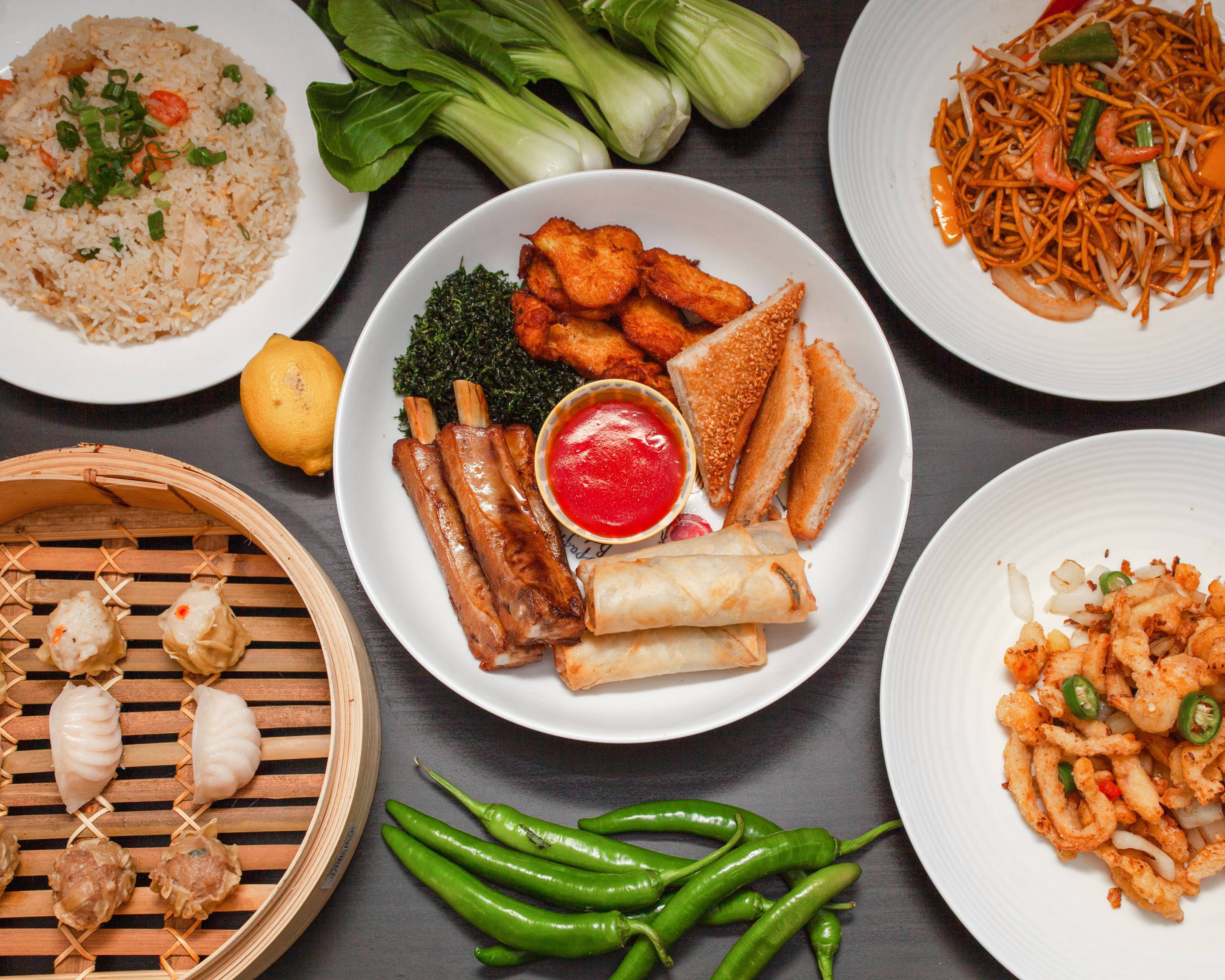 So’s Kitchen Chinese Menu Deals & Prices - London Delivery - Order with ...