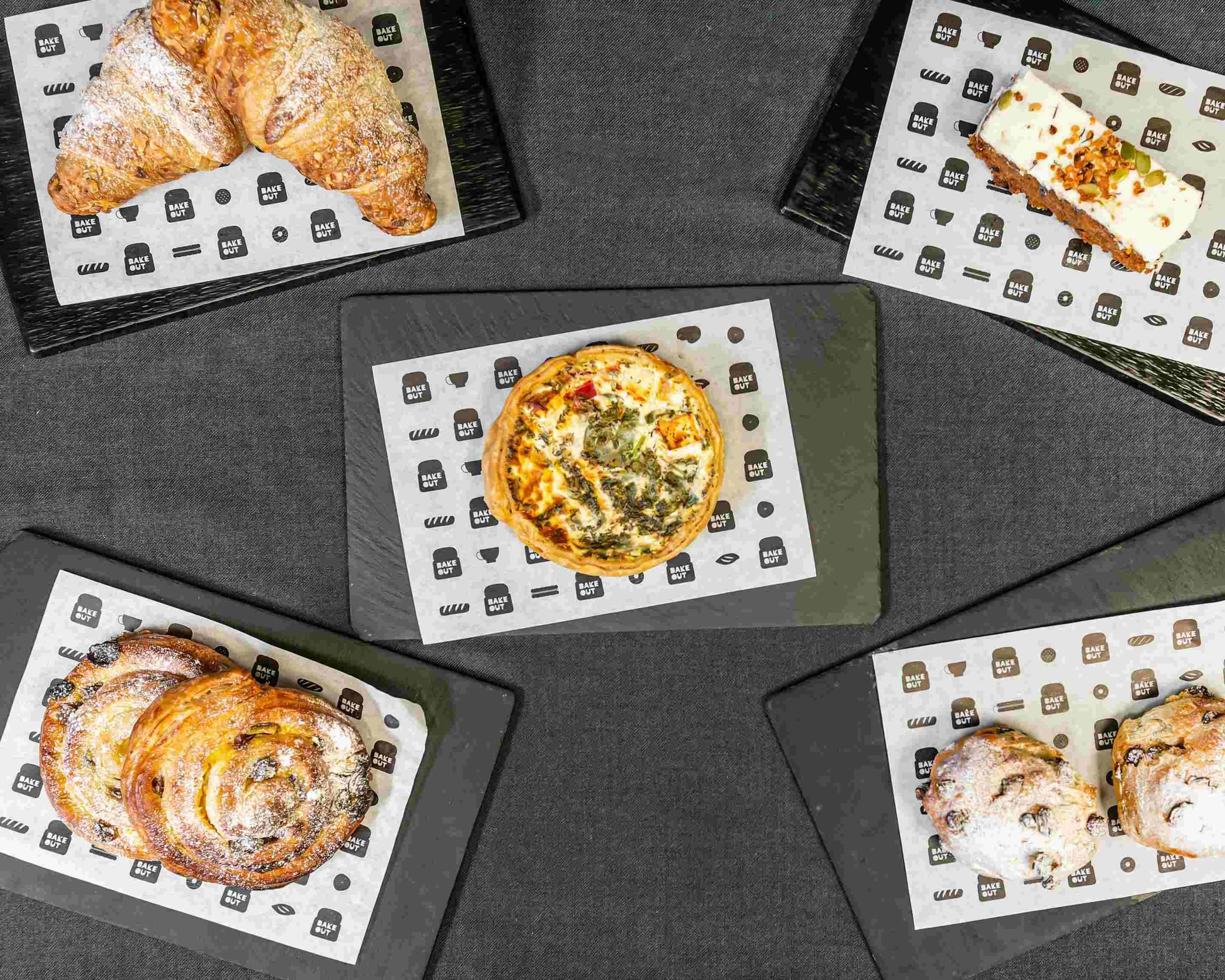 Bake Out Lewes Menu & Prices - Lewes Delivery - Order with Uber Eats