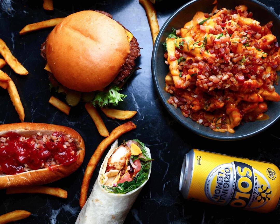 Dawg Boys (Capalaba) Menu Takeout in Brisbane | Delivery Menu & Prices ...