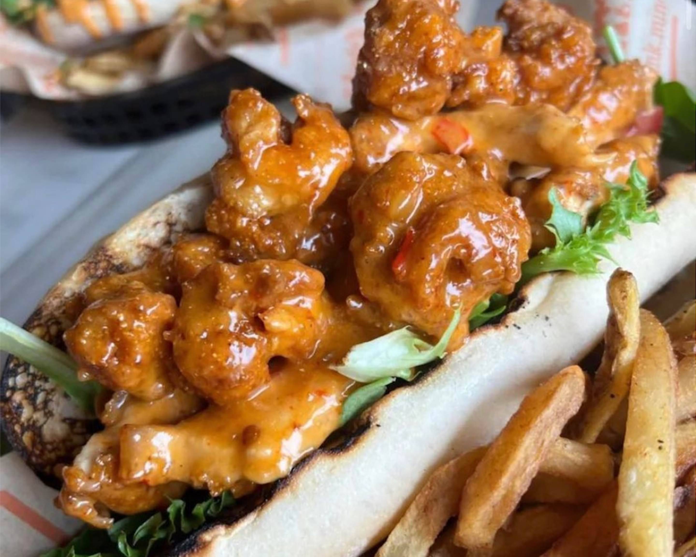 Order Po Boy Jim Menu Delivery【Menu & Prices】| Washington | Uber Eats