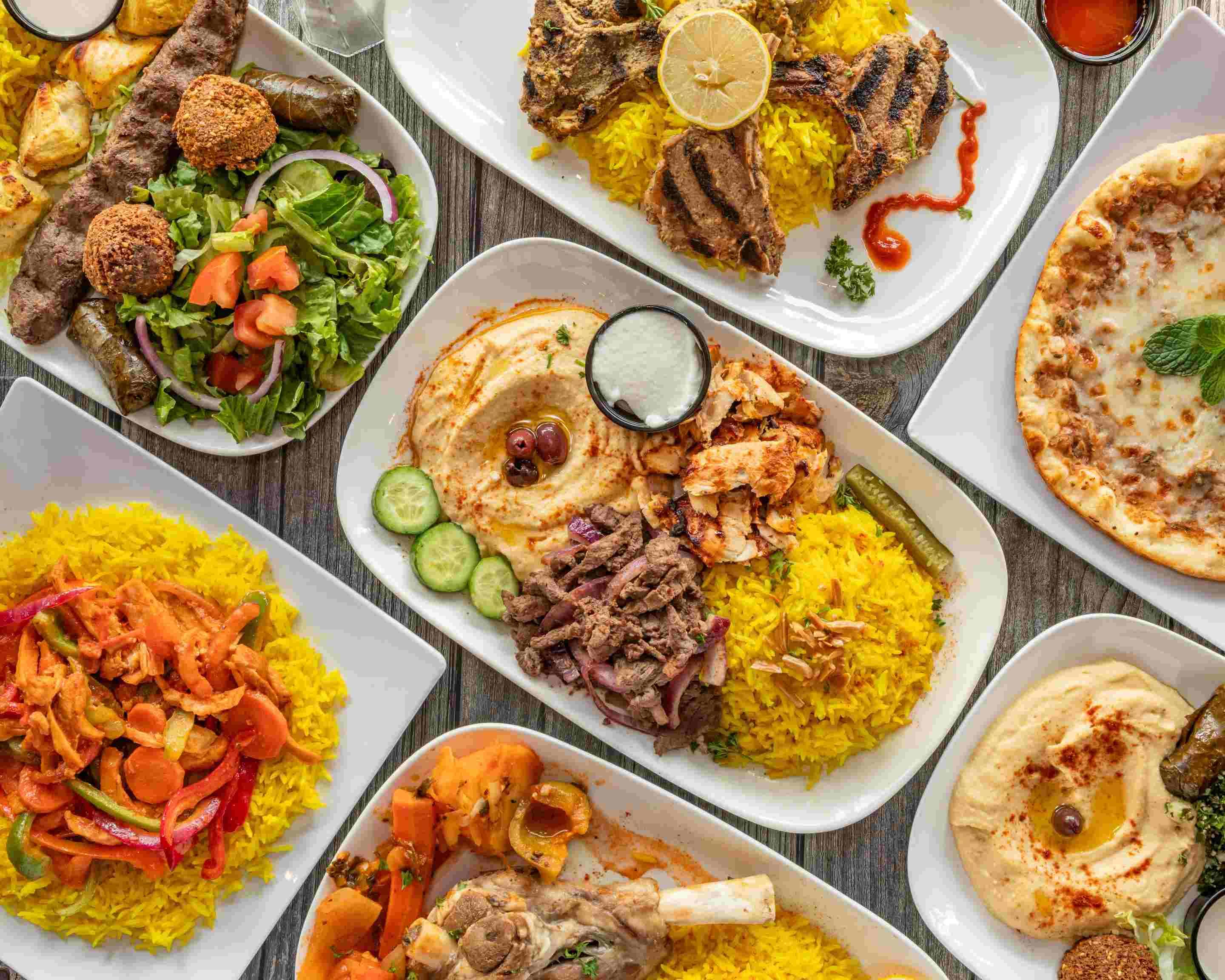 Order Phoenicia Pita Kitchen (Gilbert) Menu Delivery in Gilbert ...