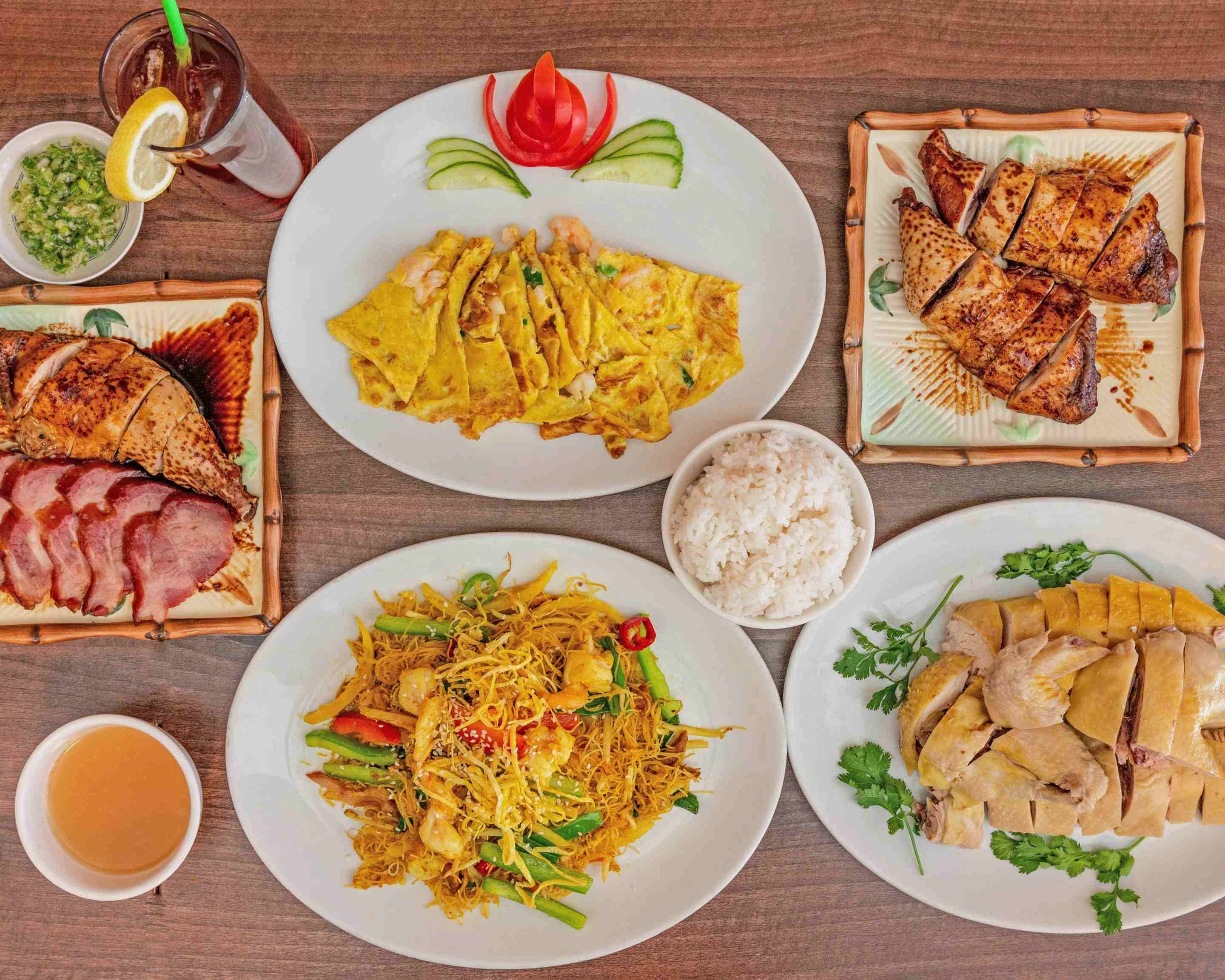 Hee Kee Restaurant 囍記 · 大排檔 Menu - Takeaway in Merseyside | Delivery ...