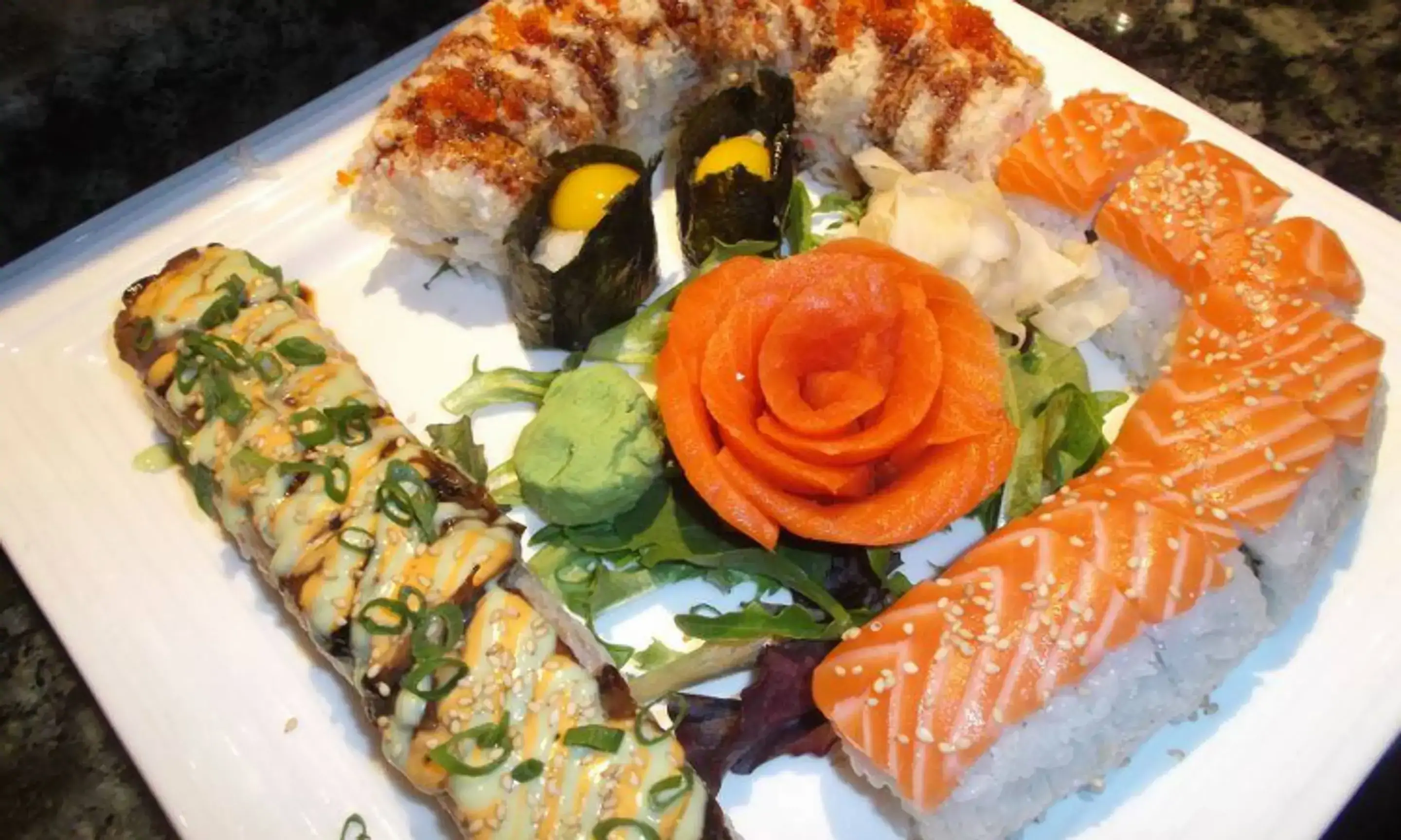 Order Sushi Neko - Menu & Prices - Oklahoma City Delivery | Uber Eats