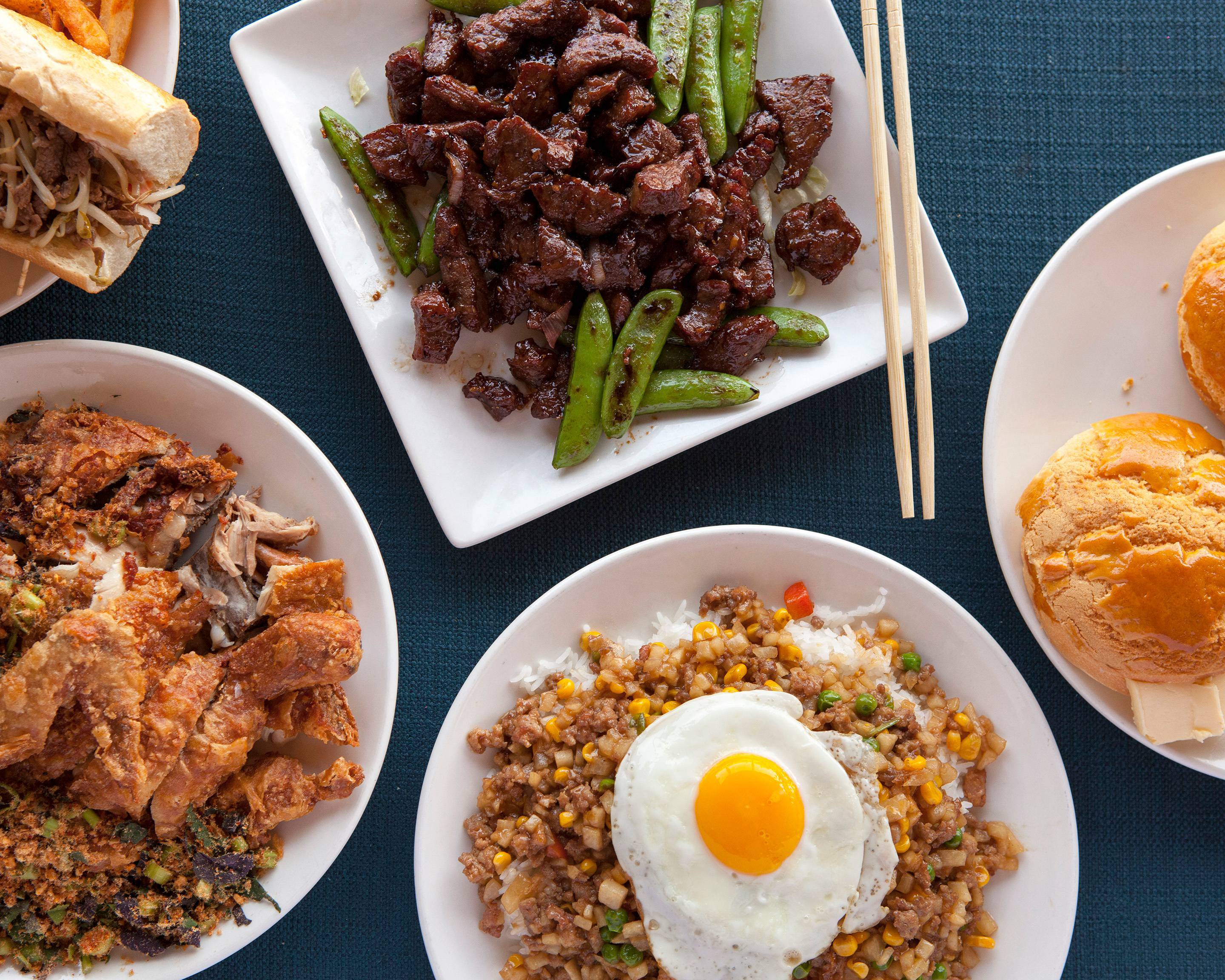 Order The Bay Cafe - Menu & Prices - Alhambra Delivery | Uber Eats