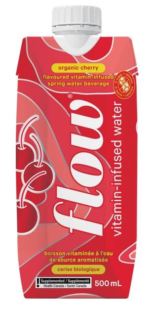 Flow Vitamin Infused Spring Water Delivery Near Me | Order Online ...