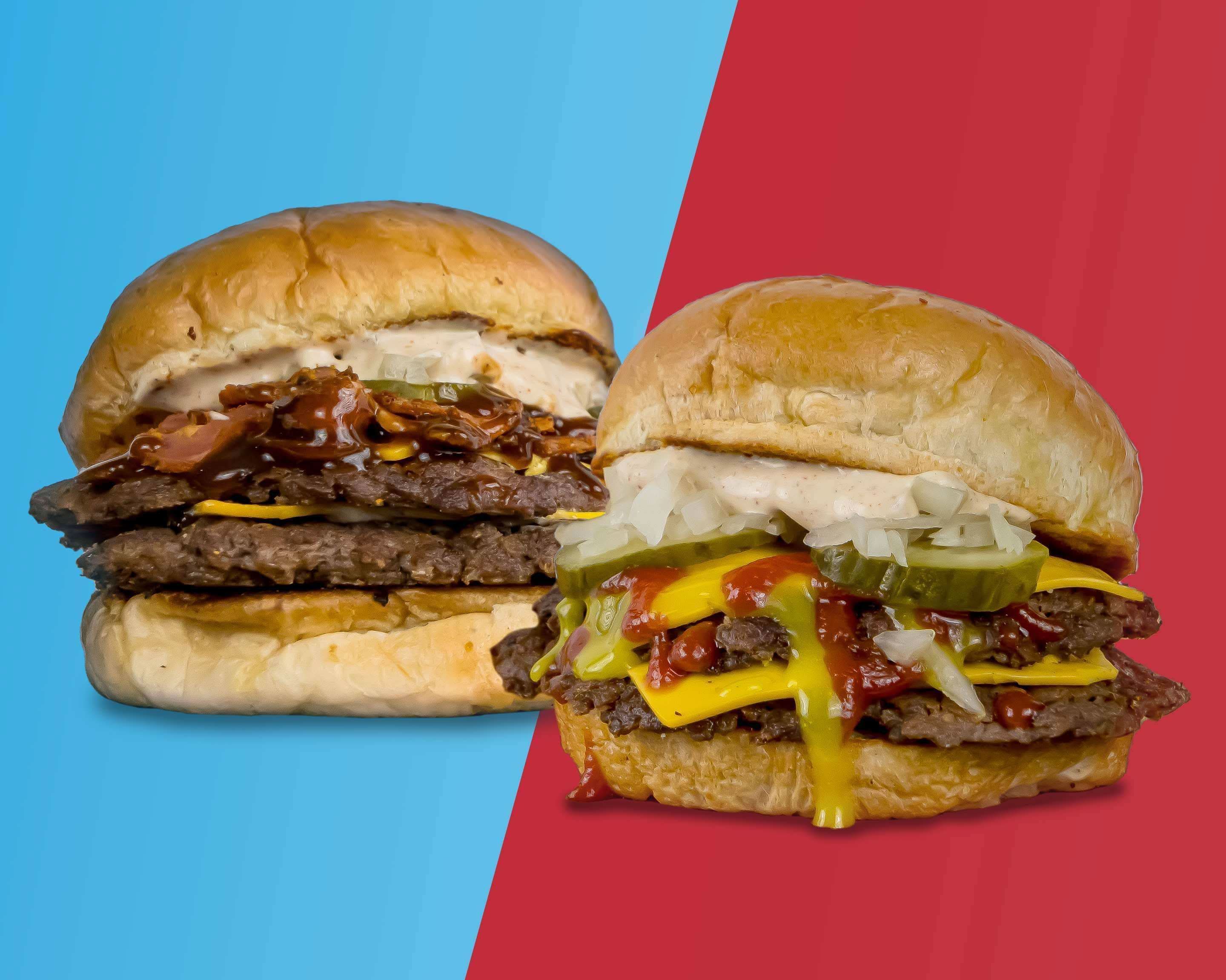 Order The Smash Box Sybrand Park | Menu & prices | Cape Town delivery ...