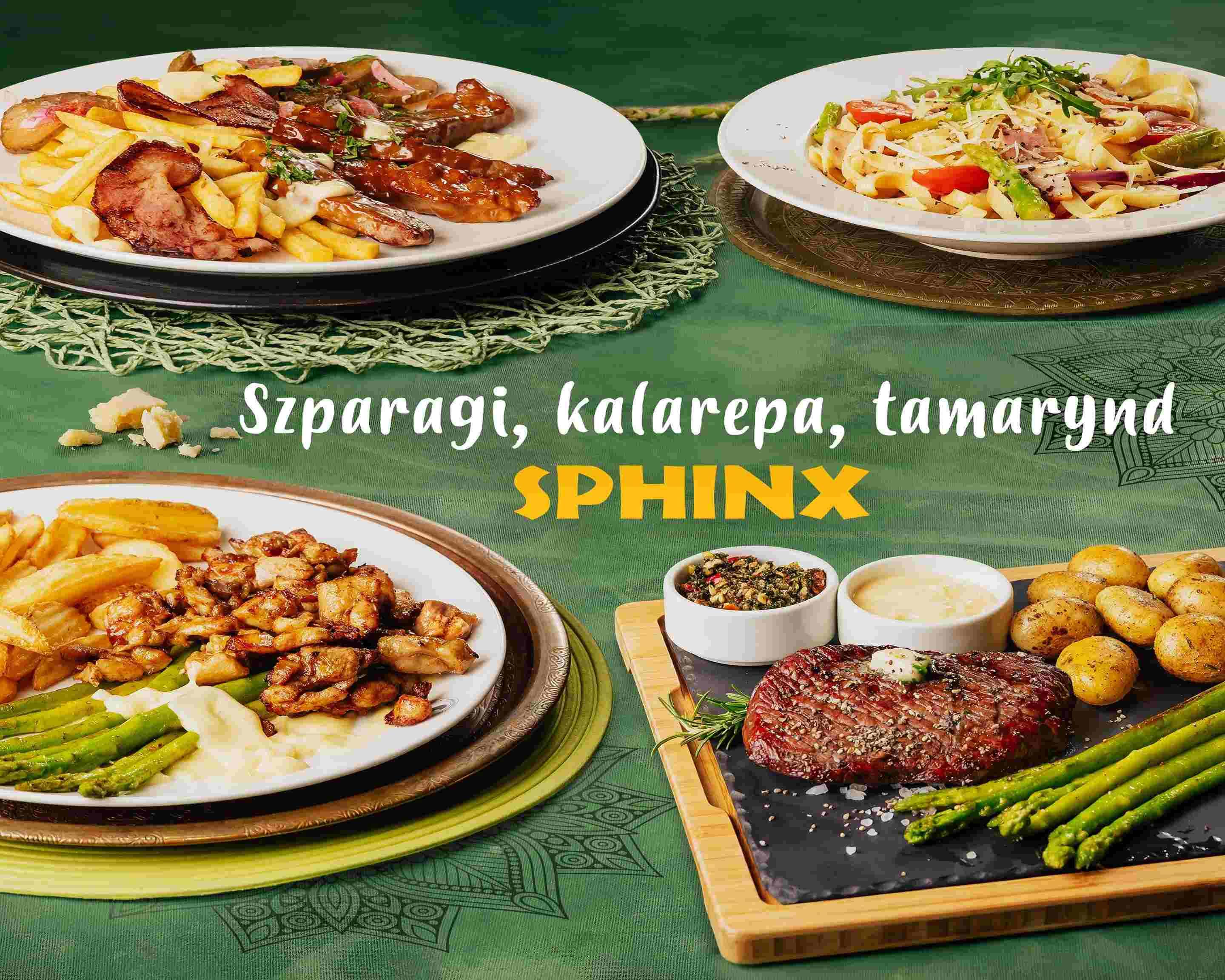 Dostawa z restauracji Sphinx Krakowskie Przedmieście | Warszawa | Uber Eats