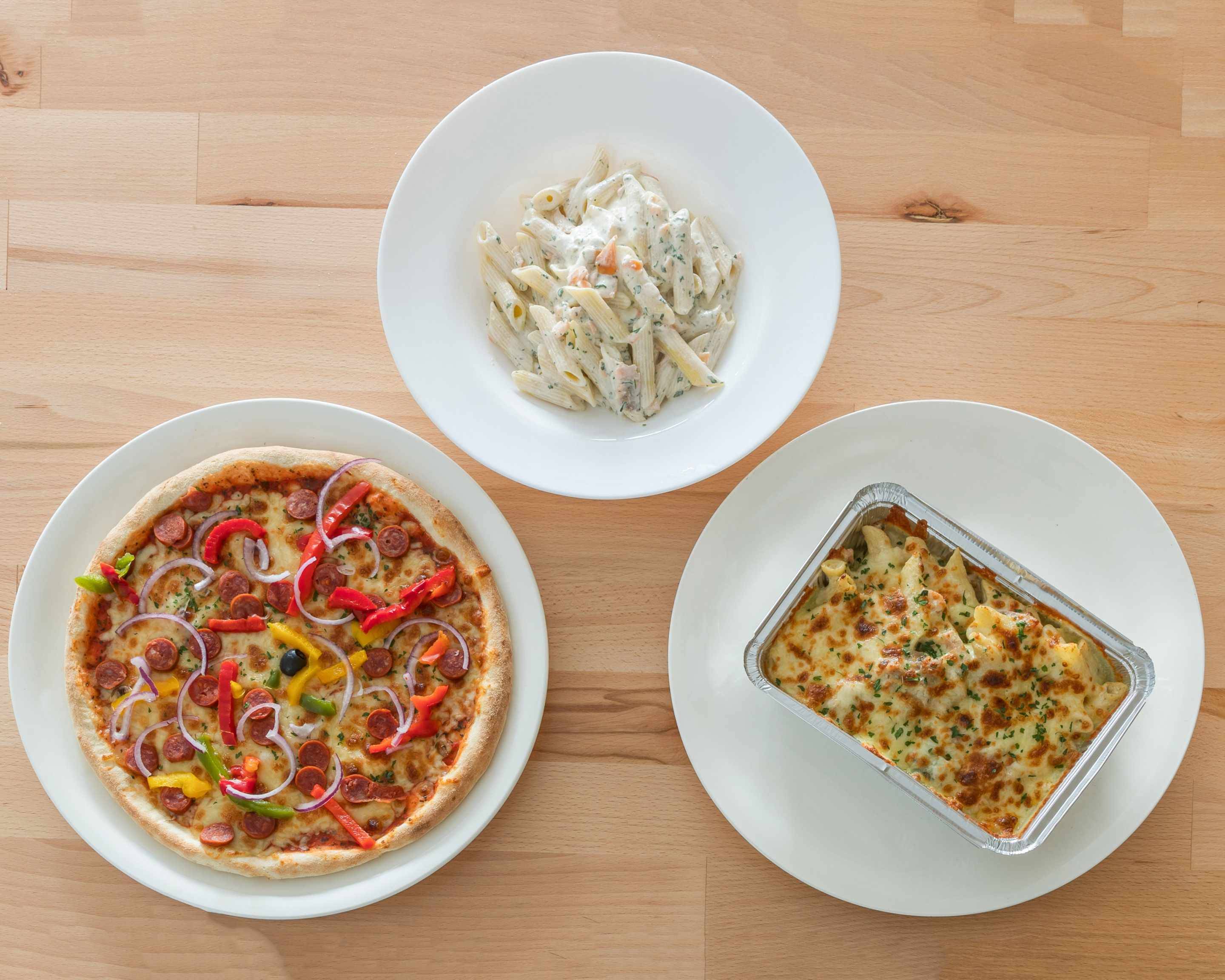 Livraison Pizza Kay’s à Sens - Menu et prix | Uber Eats