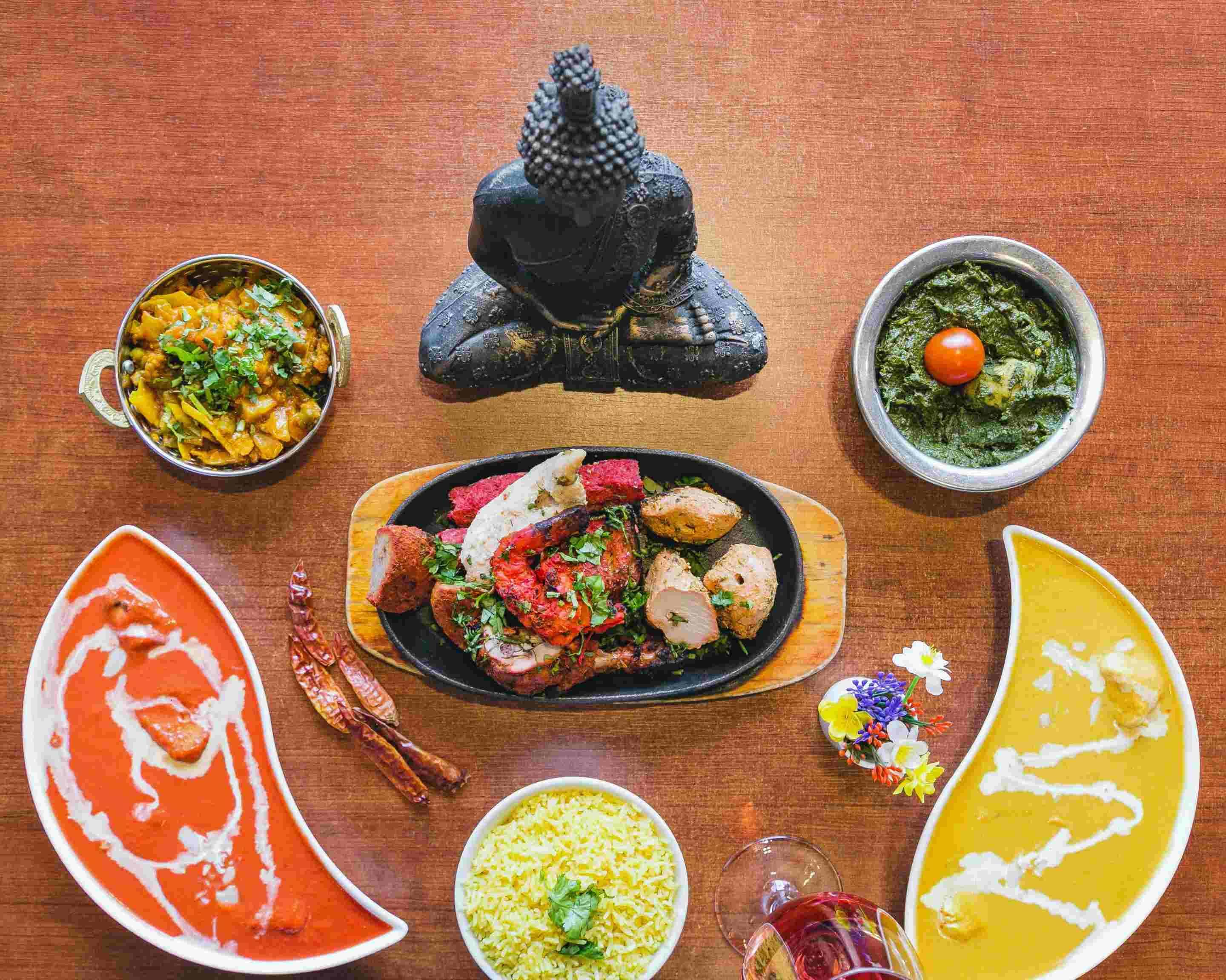 Order Spice Merchant Menu Delivery and Takeaway in Newtownabbey | Menu ...