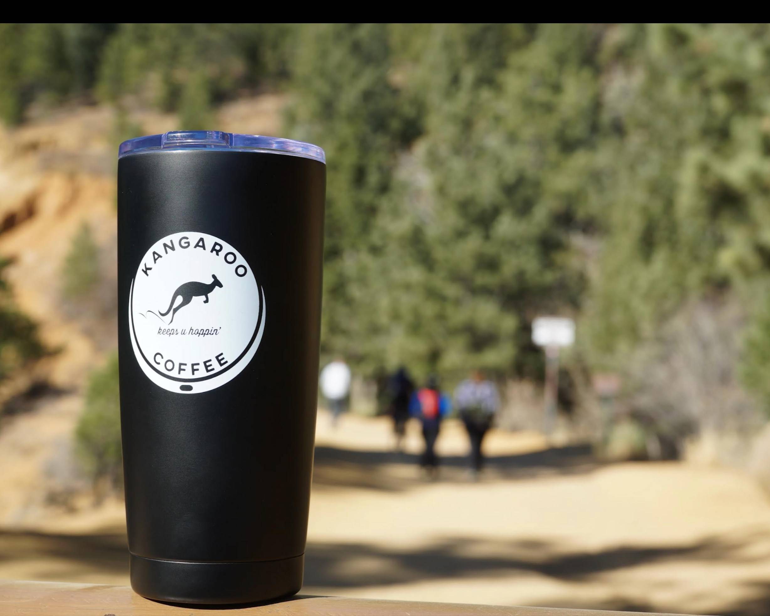 Kangaroo Coffee (319 S Hancock Ave) Menu Colorado Springs • Order ...
