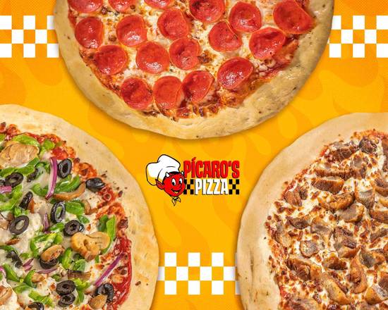 Picaro´s Pizza (Dalias) a Domicilio en Monterrey | Menú & Precios ...