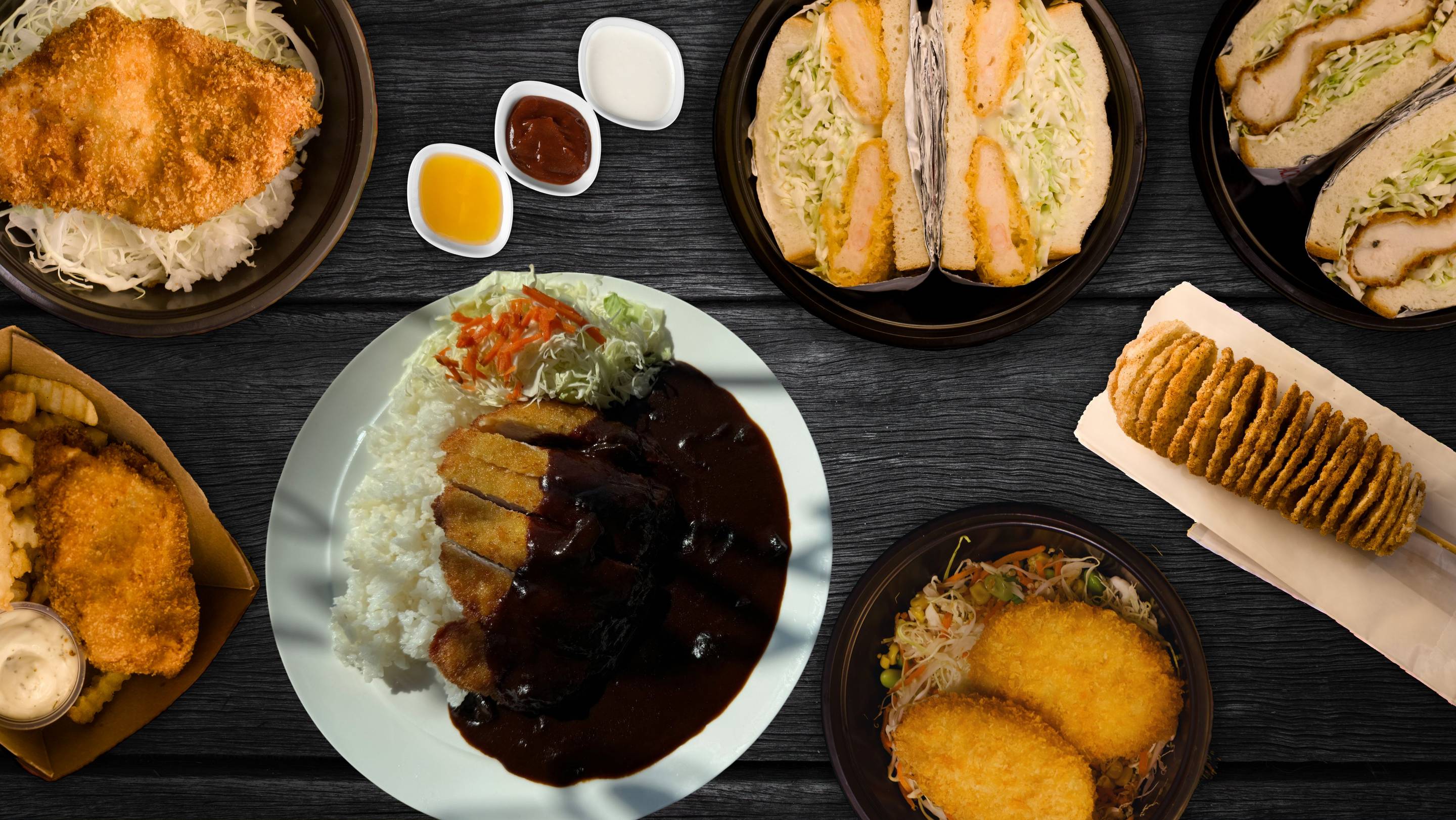 Order Katsu Shack Menu Delivery【Menu & Prices】| Chicago | Uber Eats