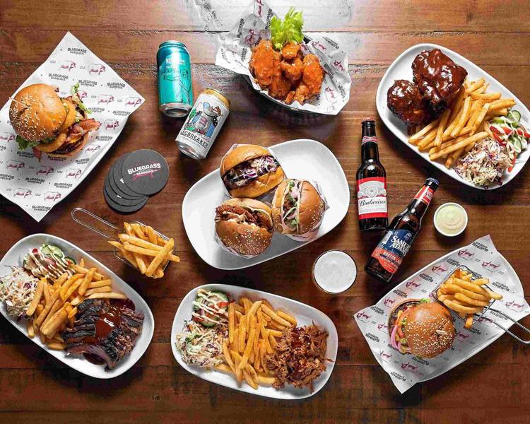 Bluegrass Barbecue at Victoria Point Menu Takeout in Brisbane ...