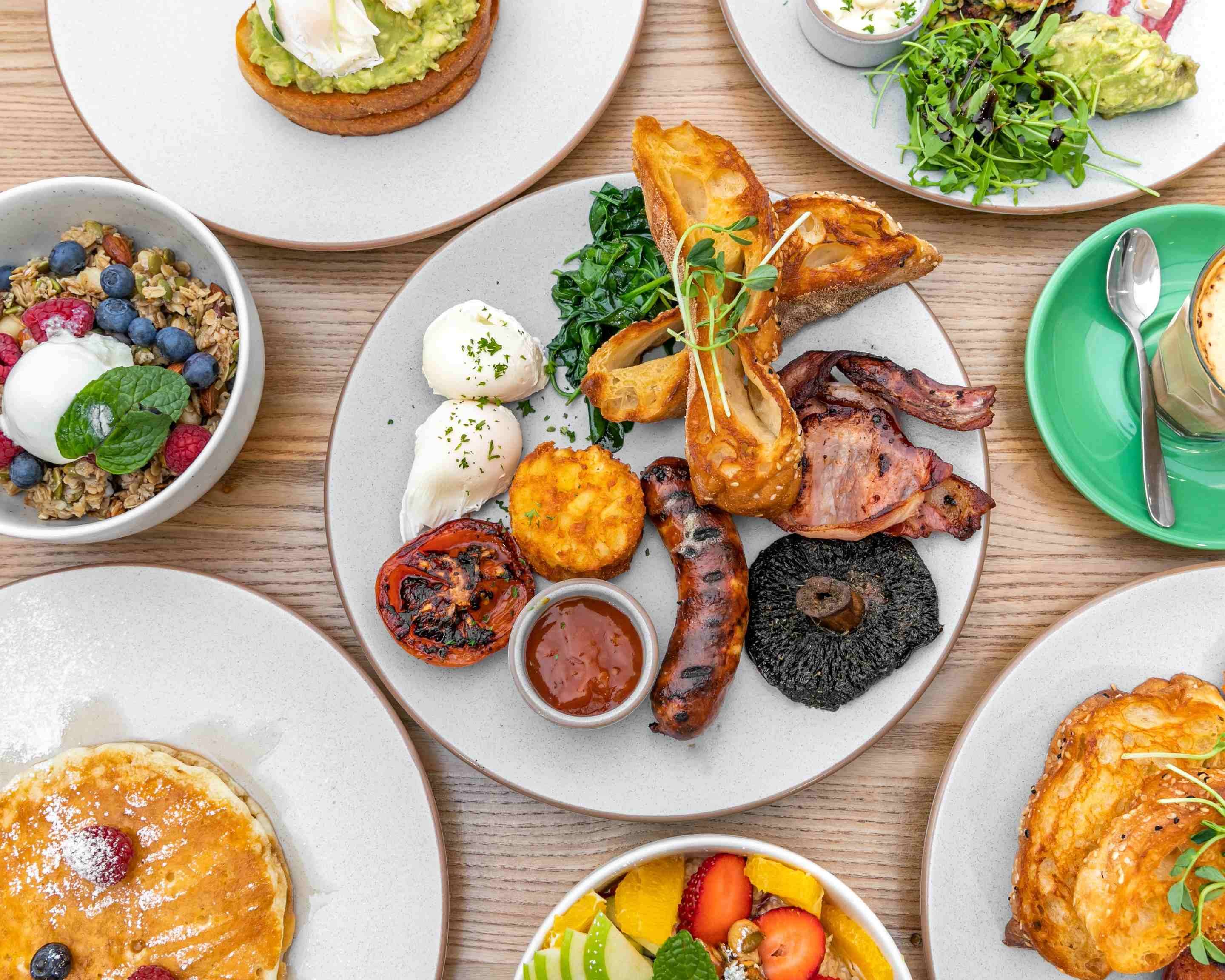 Order Breakky | Menu & Prices | Adelaide Delivery | Uber Eats