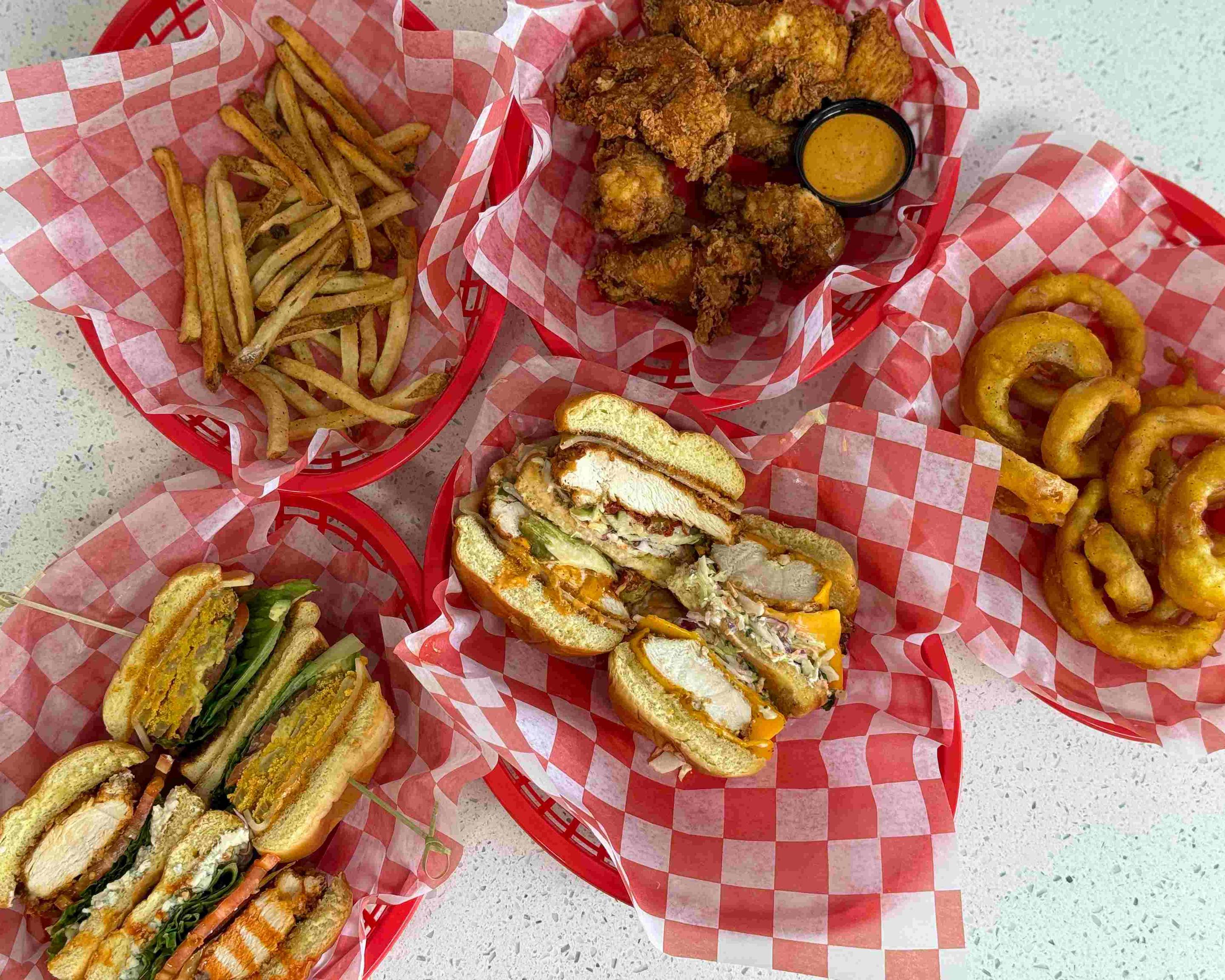 Order Chick-A-Licous Menu Delivery【Menu & Prices】| Temple Hills | Uber Eats