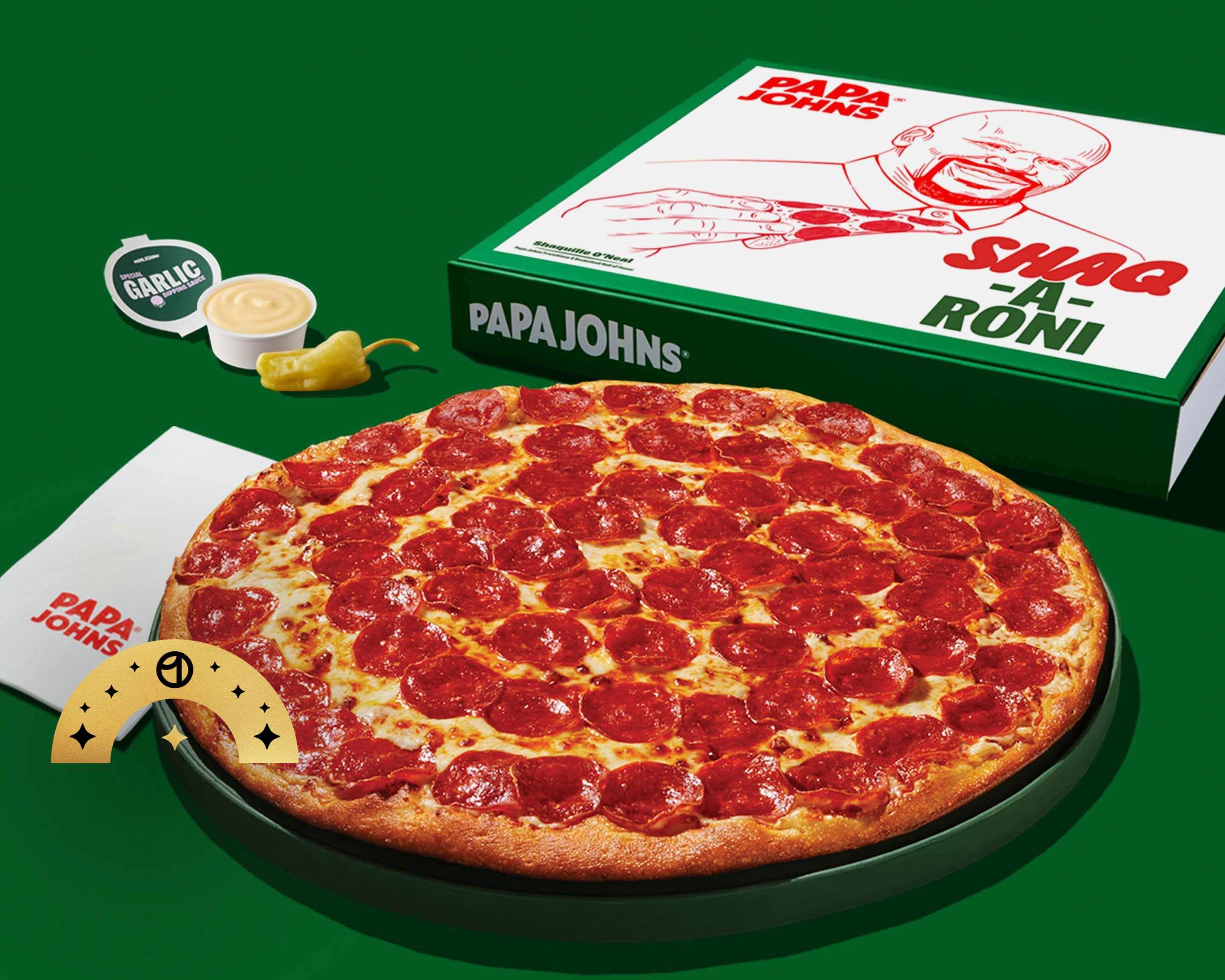 Order Papa Johns Pizza (17445 Us Highway 192, Suite #16) - Menu ...