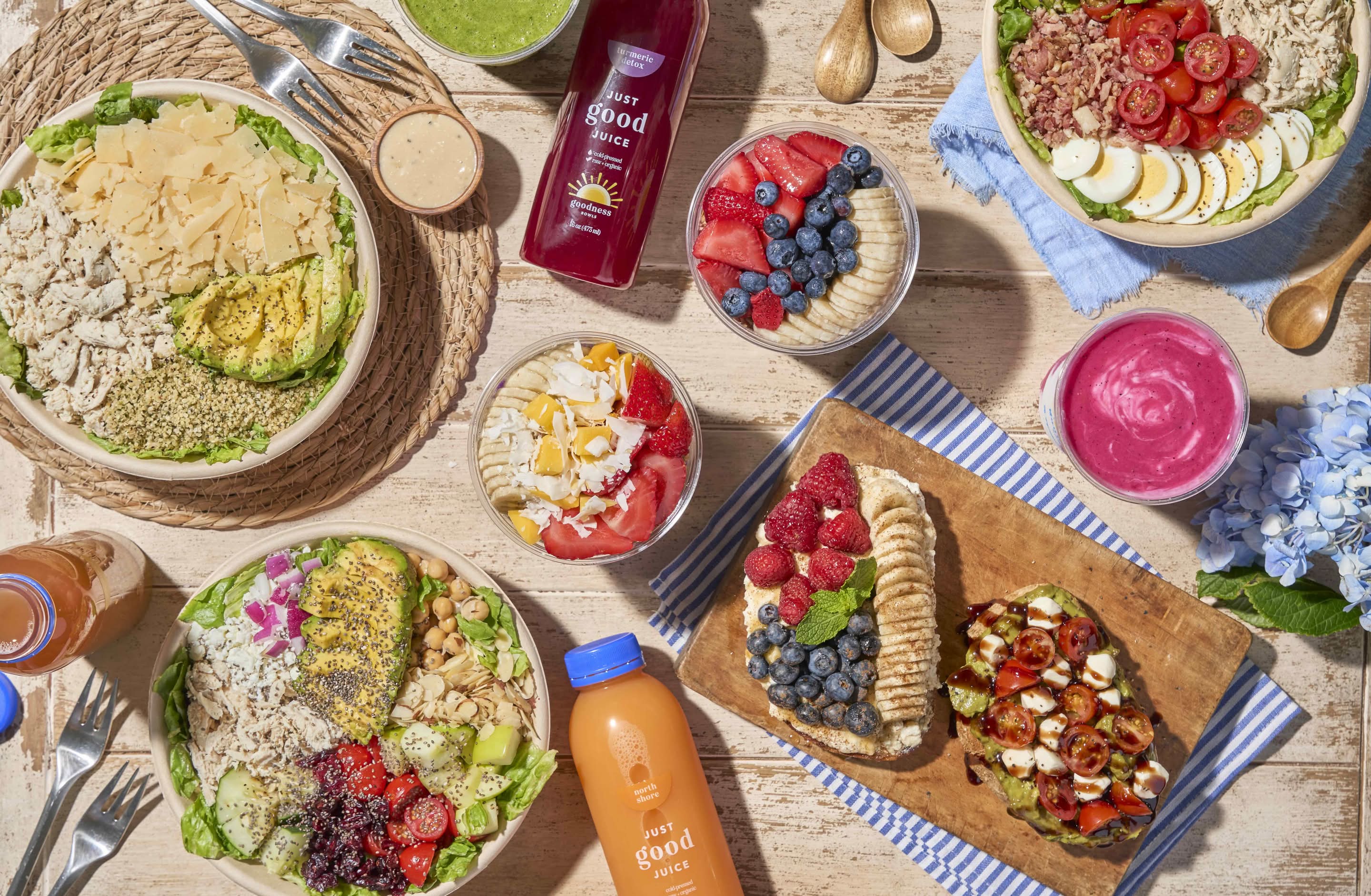 Goodness Bowls (Narberth)