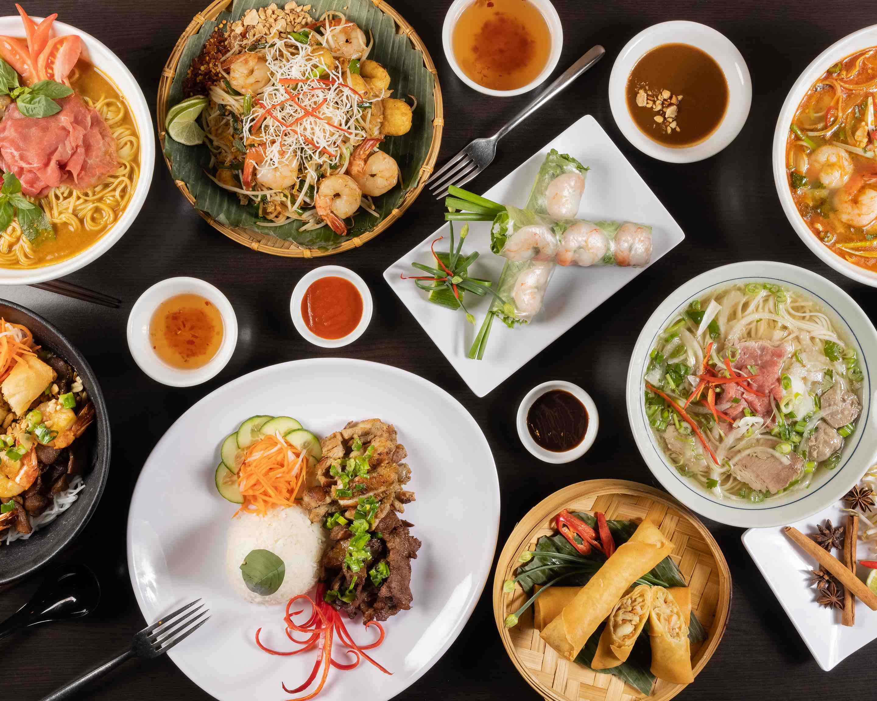 Commander d'un Dear Saigon【Menu et prix】| Richmond Hill | Uber Eats