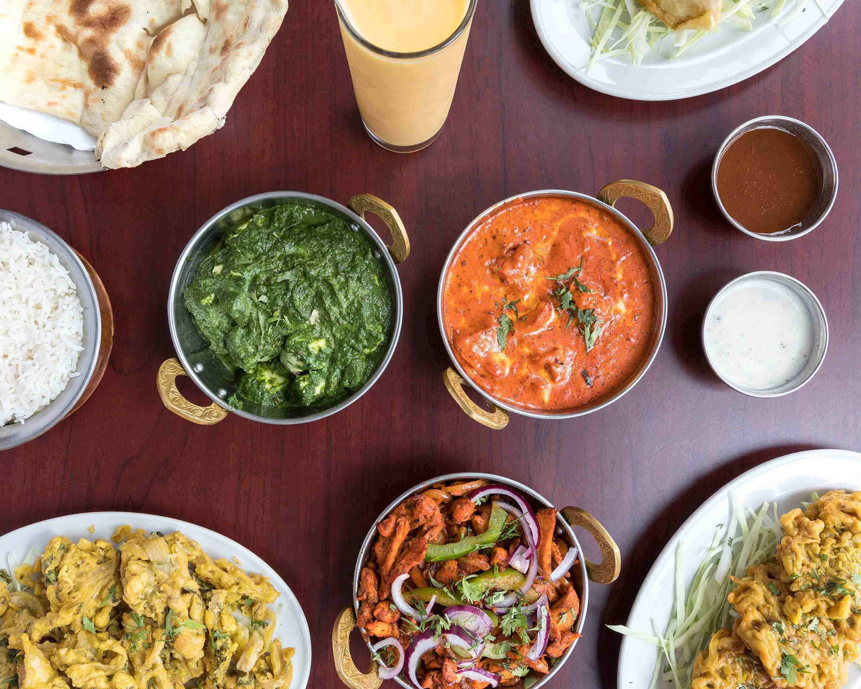 Order Little India (Nelson) | Menu & Prices | Nelson Delivery | Uber Eats