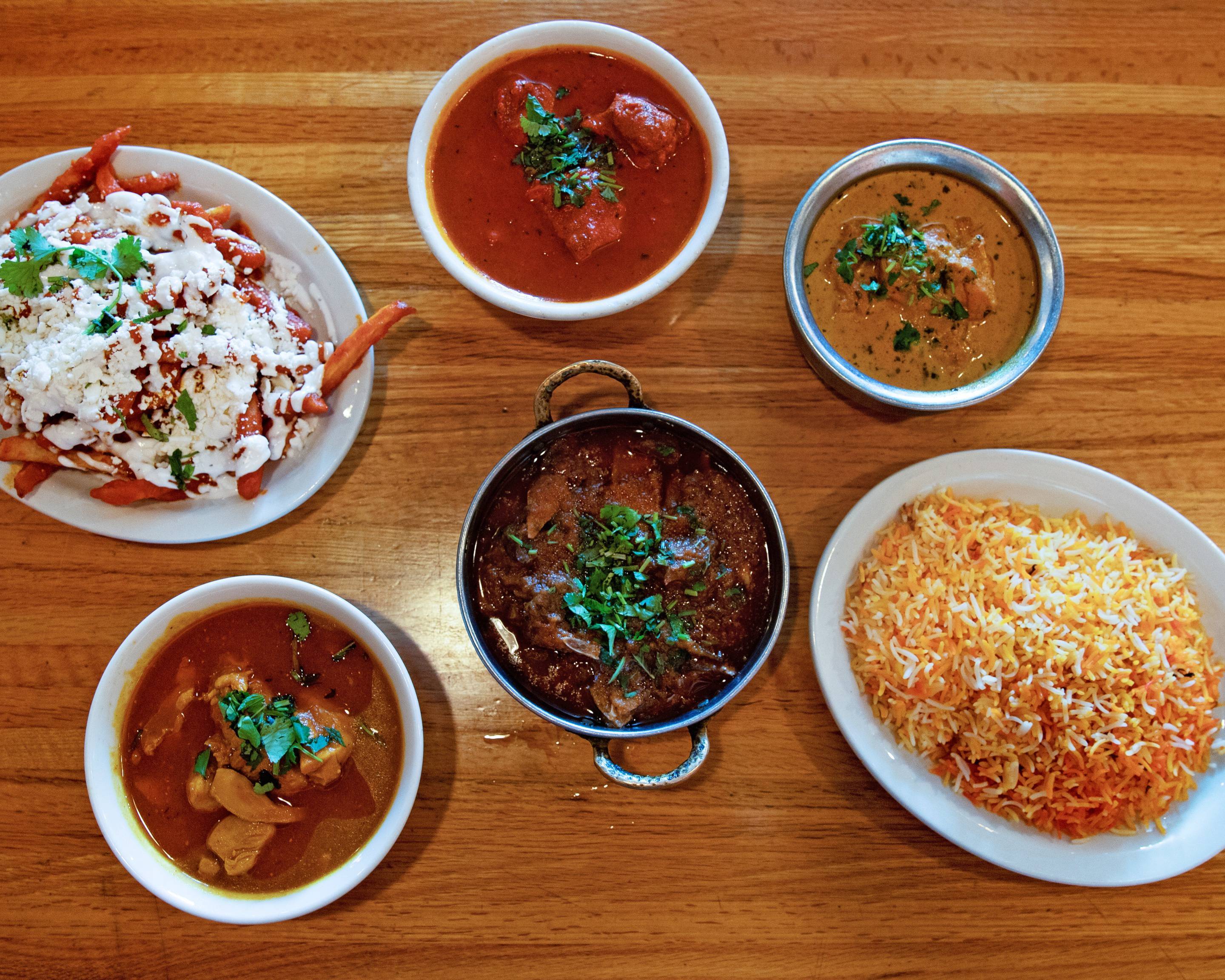 Order Curry Corner - Menu & Prices - Tempe Delivery | Uber Eats
