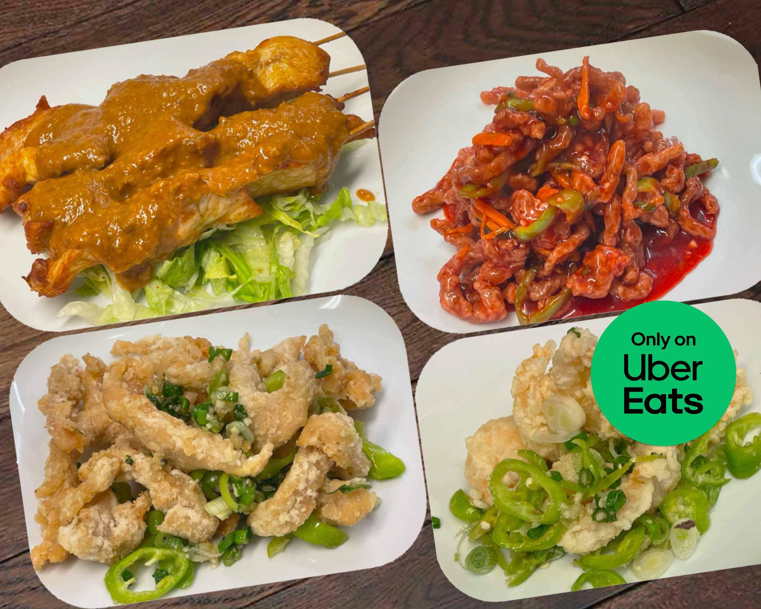 Corner House Menu & Prices - Luton Delivery - Order with Uber Eats