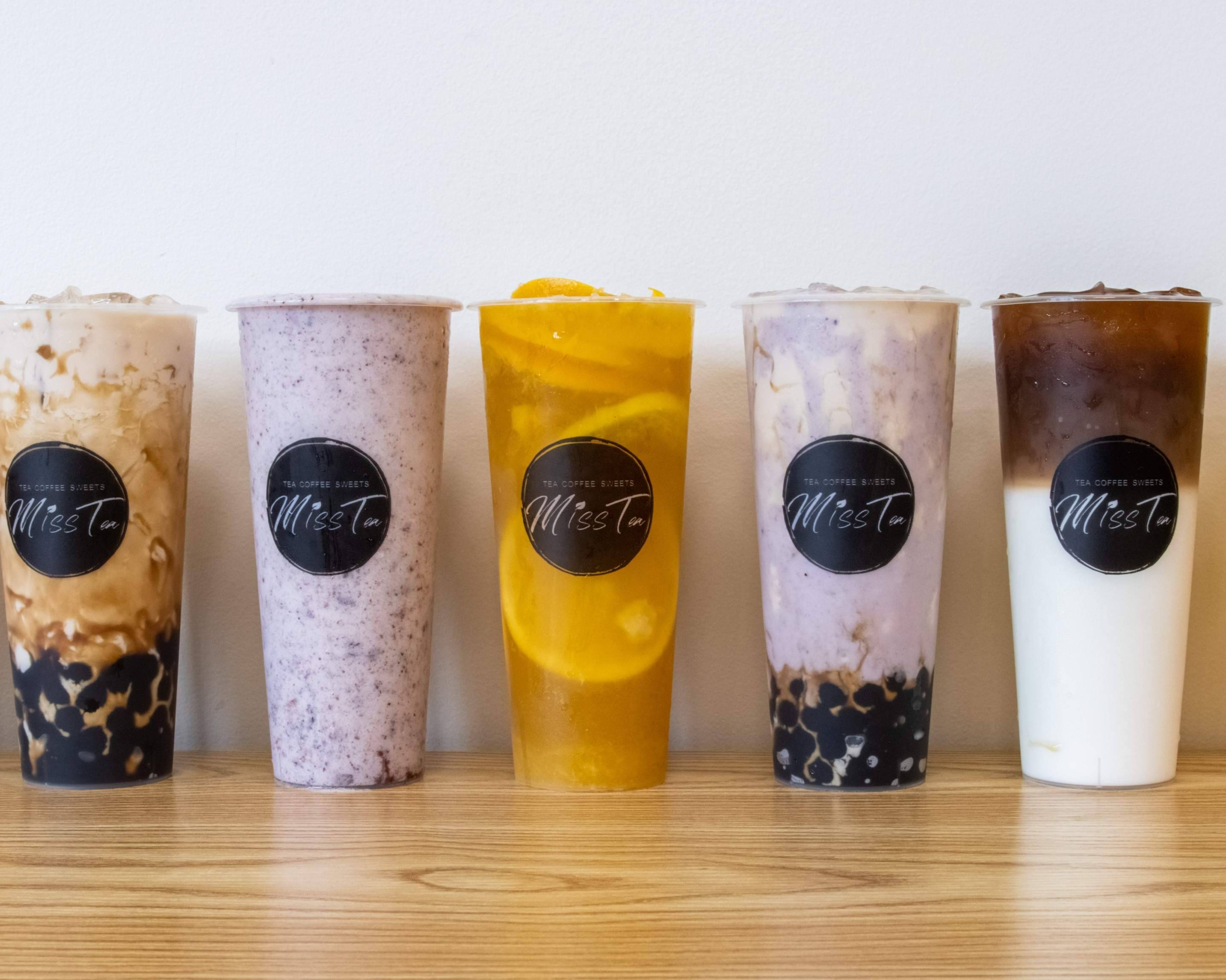 Order Miss Tea | Menu & Prices | Christchurch Delivery | Uber Eats