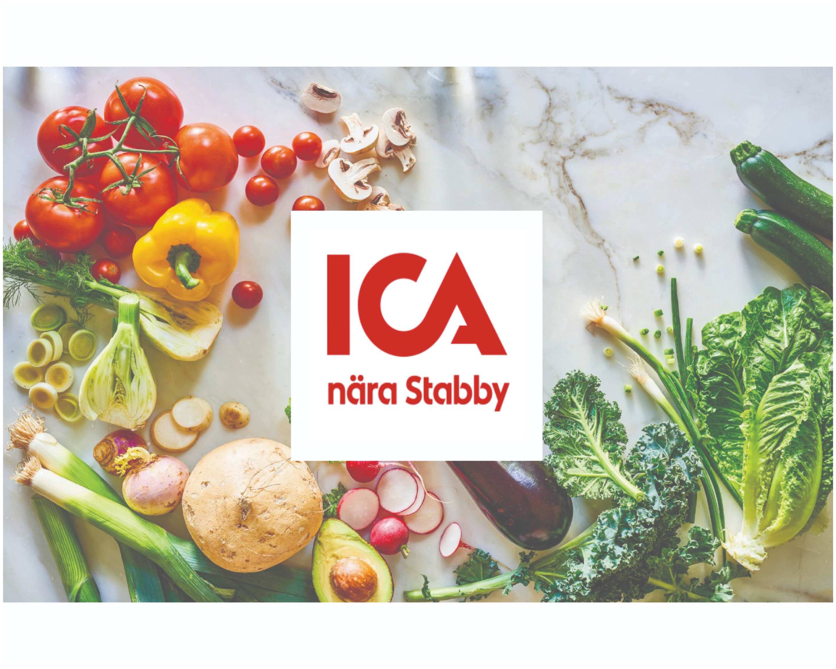 Order ICA Nära Stabby - Menu & prices - Stockholm delivery | Uber Eats