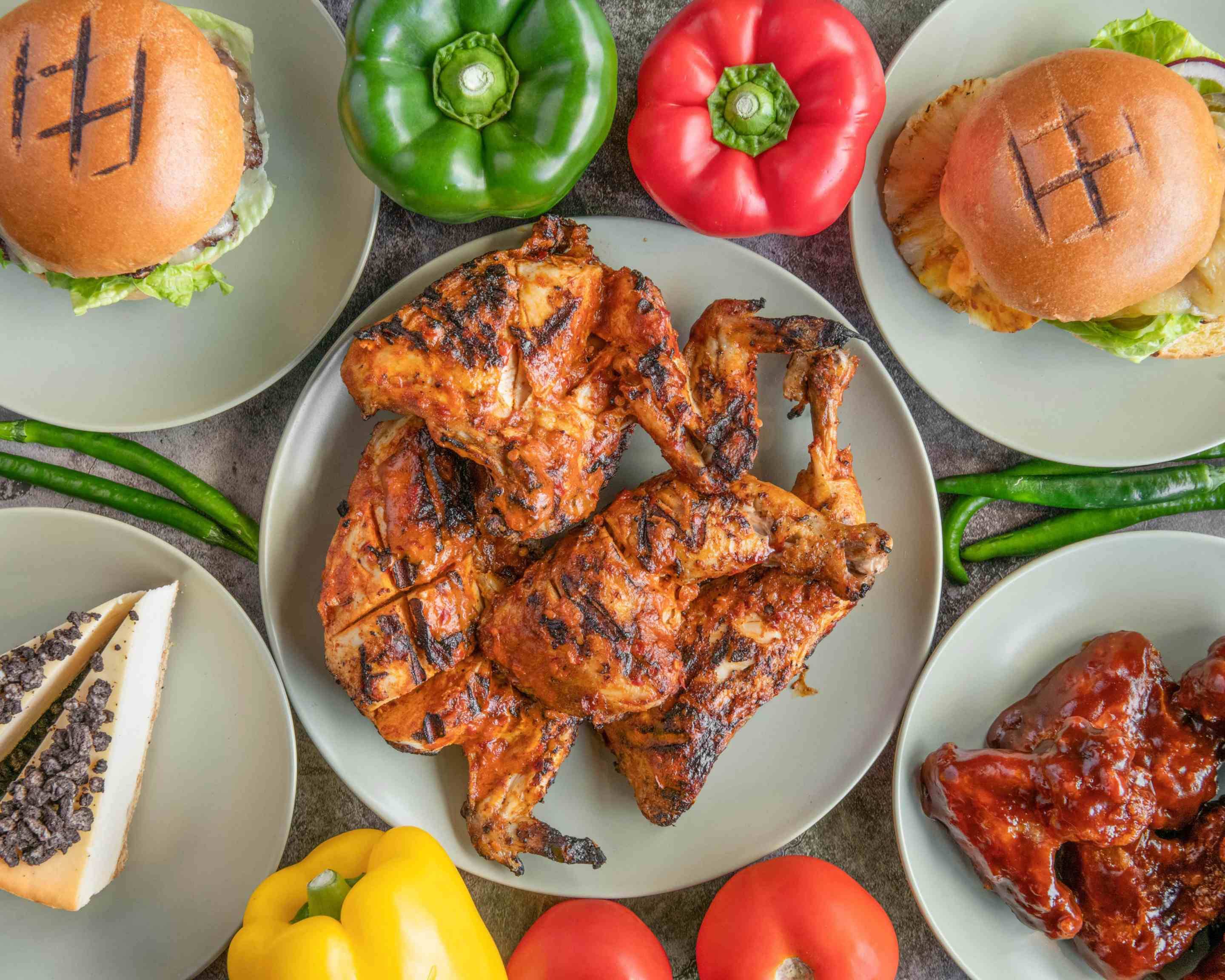 Manzano's Peri Peri Menu Deals & Prices - Bristol Delivery - Order with ...