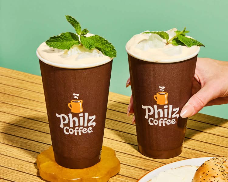 Order Philz Coffee (Front St) - Menu & Prices - San Francisco Delivery ...