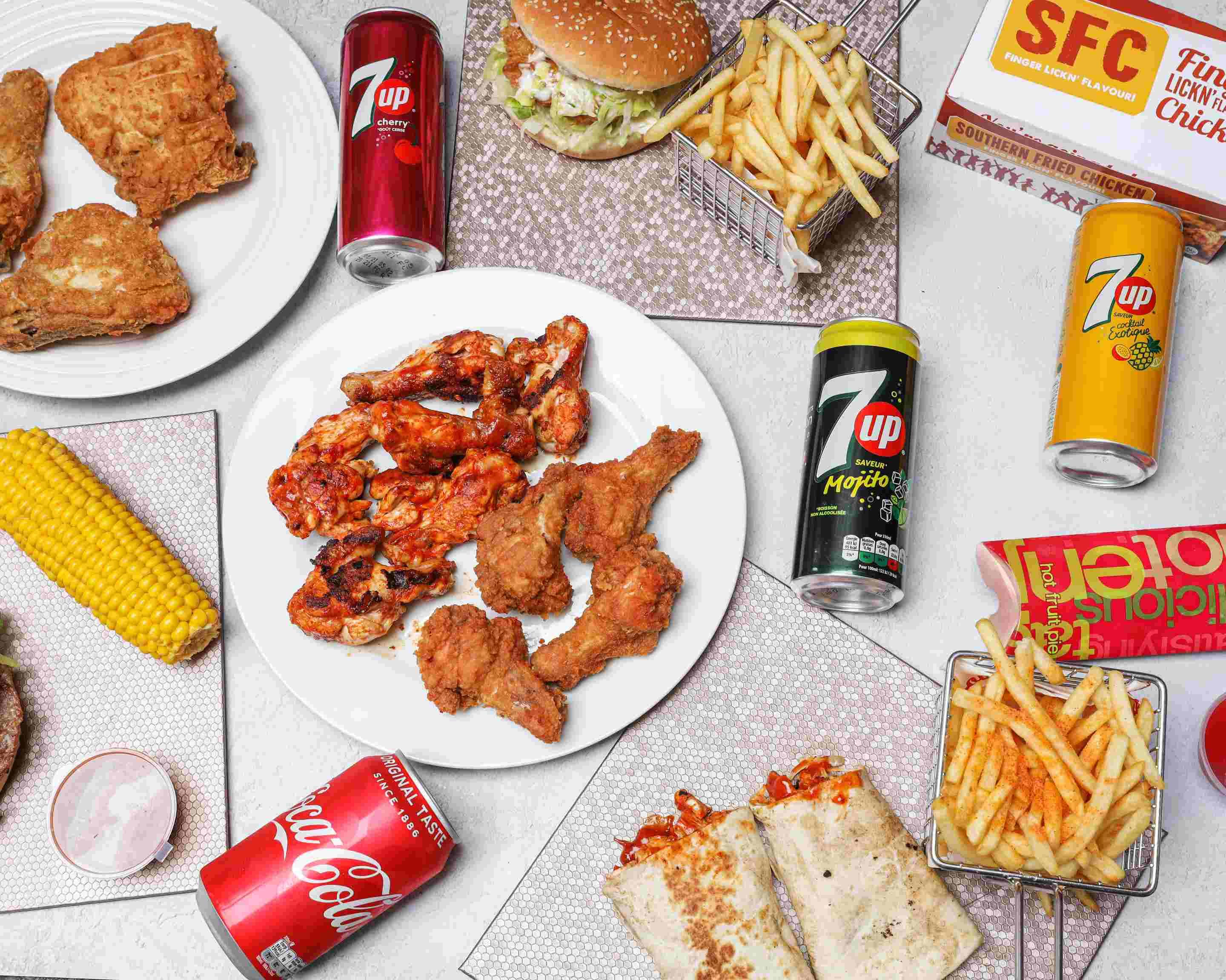 Southern Fried Chicken - Leyton Menu & Prices - London Delivery - Order ...