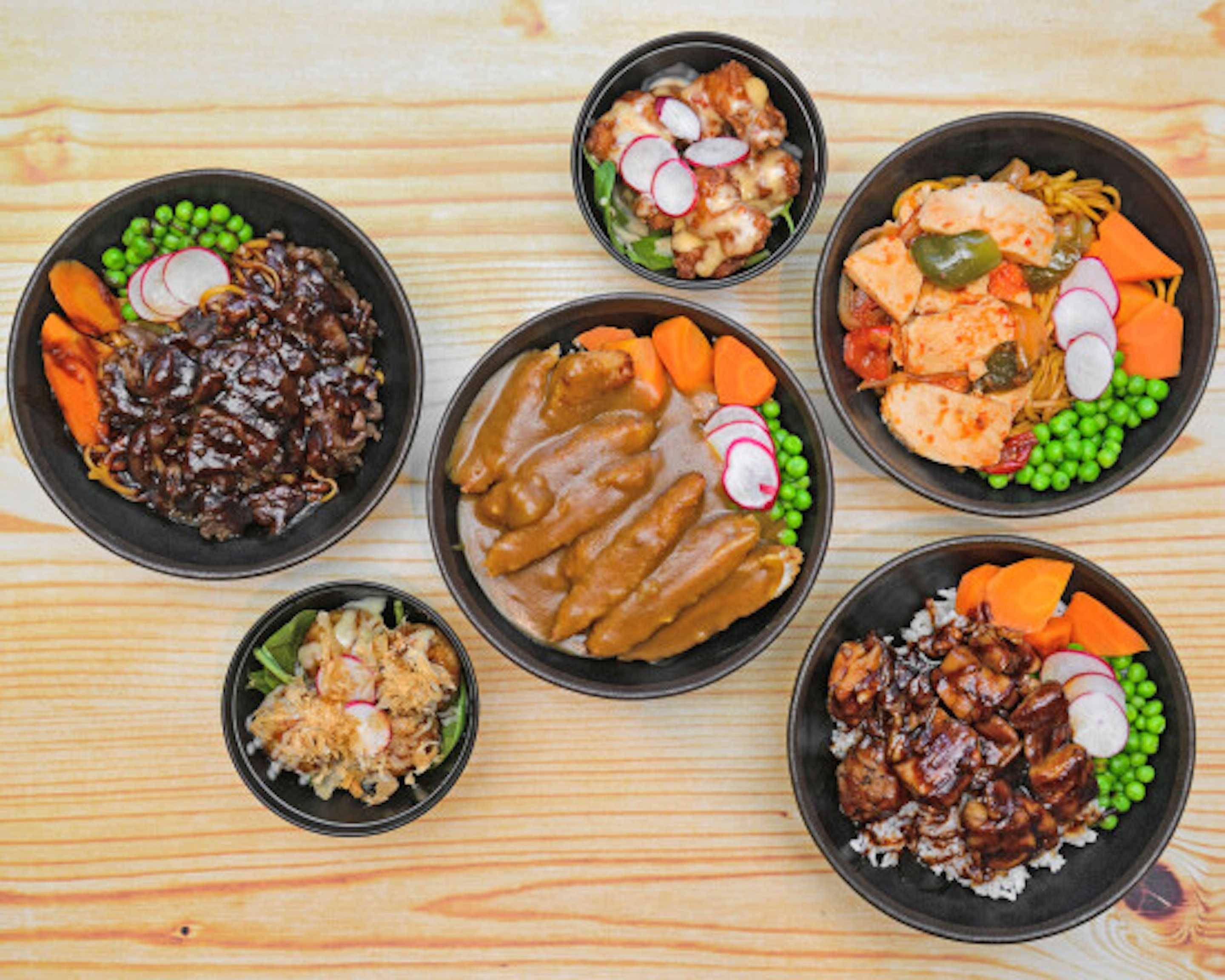 Kato Pan Asian Cuisine Menu Deals & Prices - Newcastle Upon Tyne ...