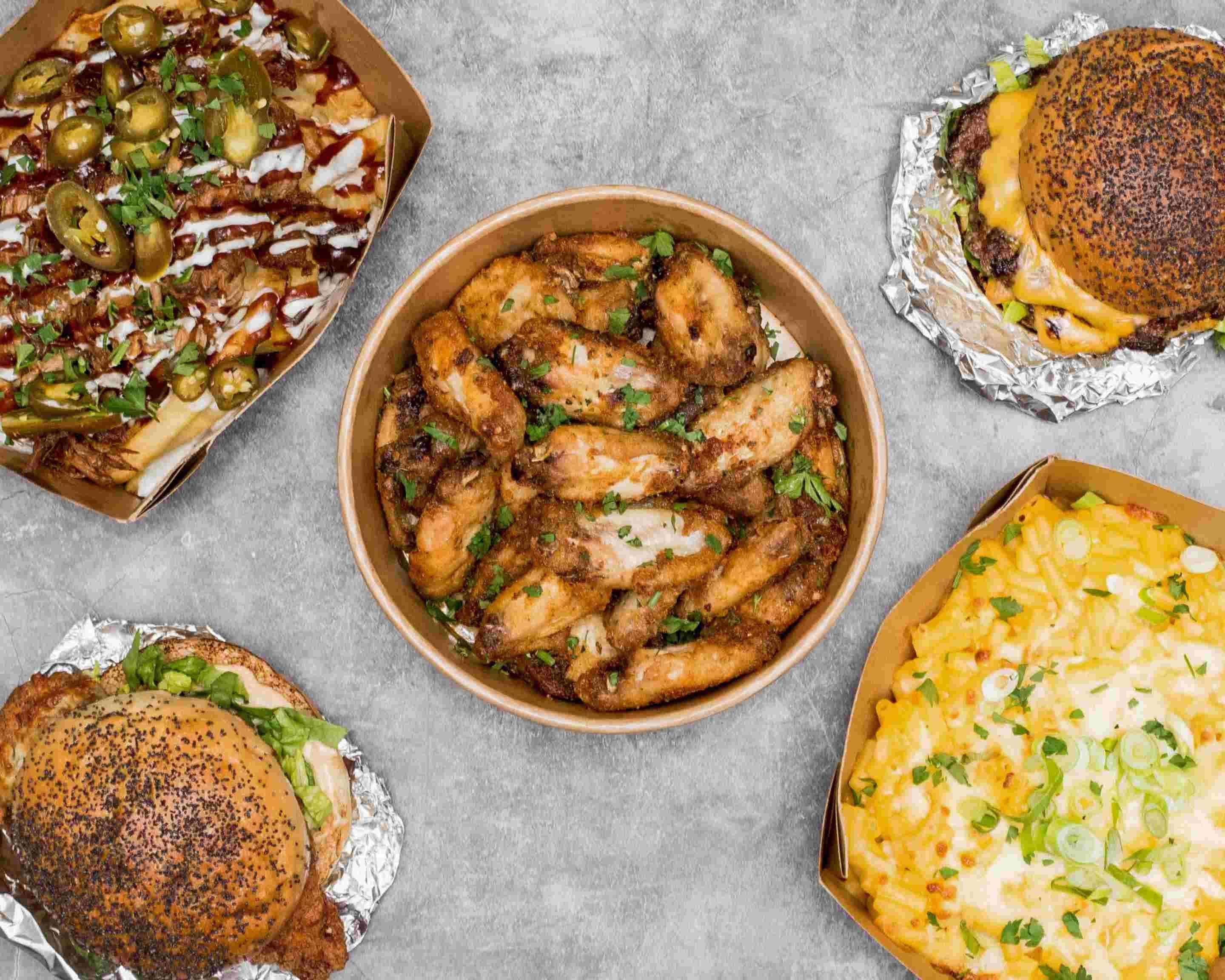 Fat Eddie's Menu & Prices - Lincoln Delivery - Order with Uber Eats