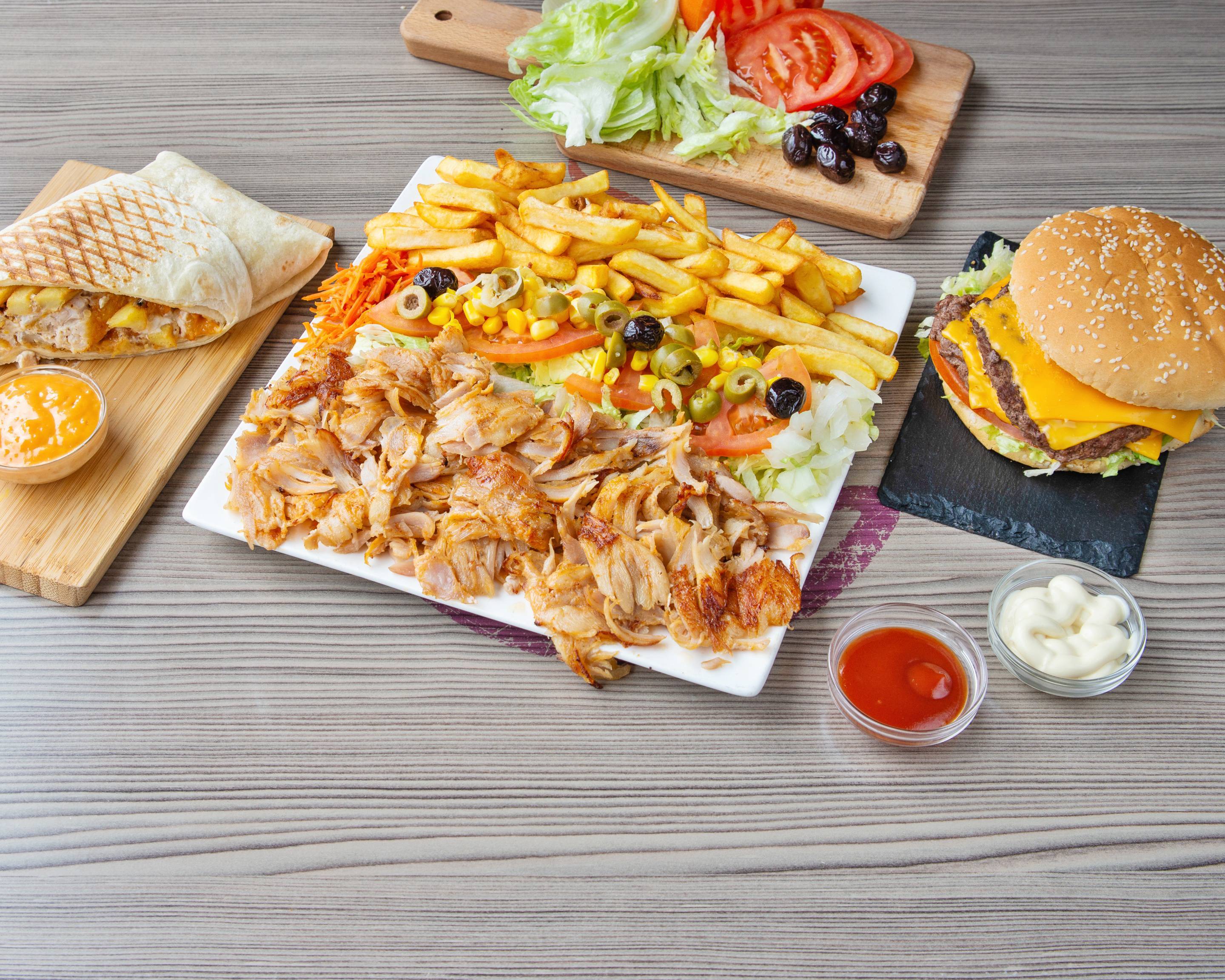 Istanbul Grillades Menu Delivery Online | Muret【Menu & Prices】 | Uber Eats