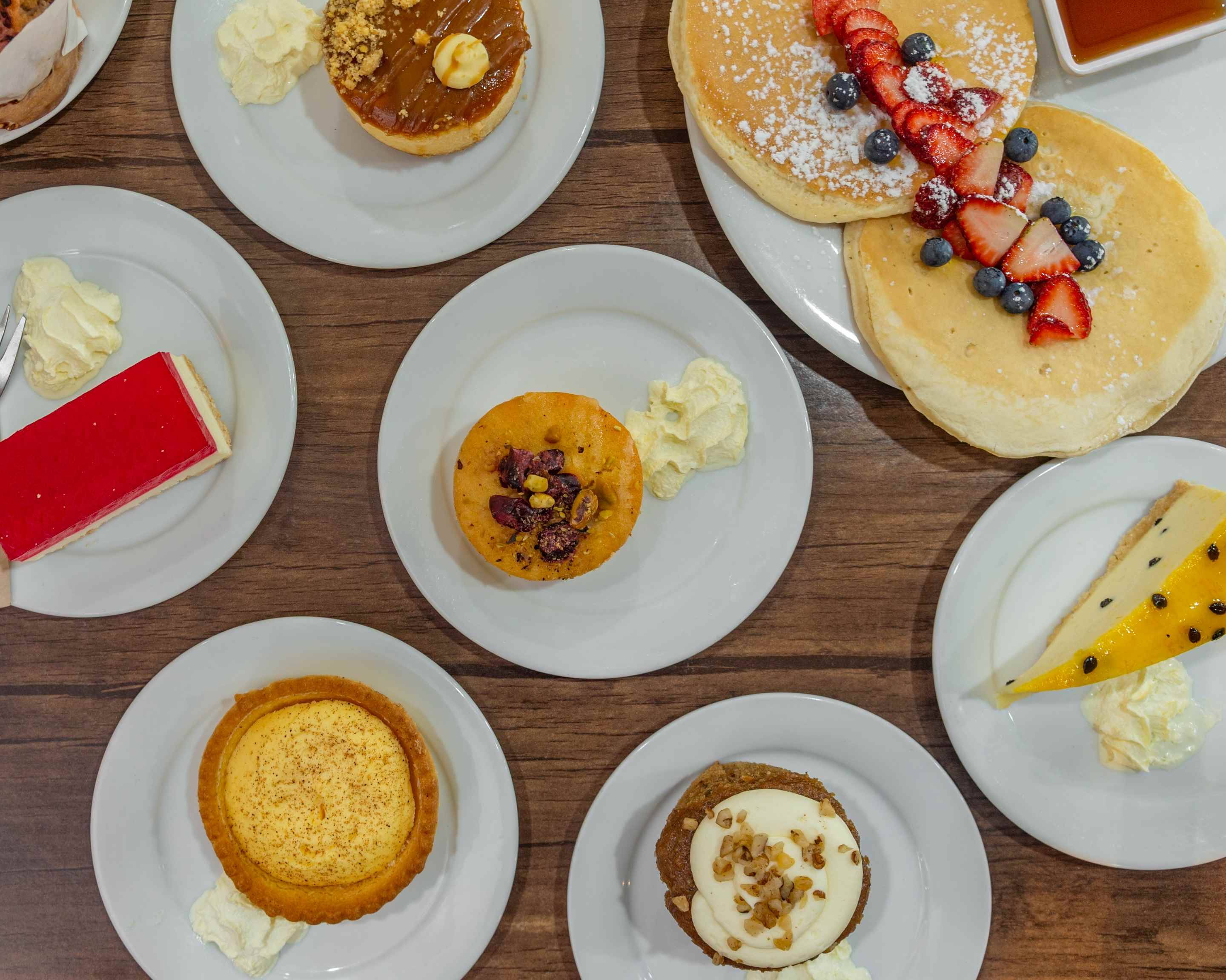 Order Tempt Sweet & Savoury | Menu & Prices | Dubbo Delivery | Uber Eats