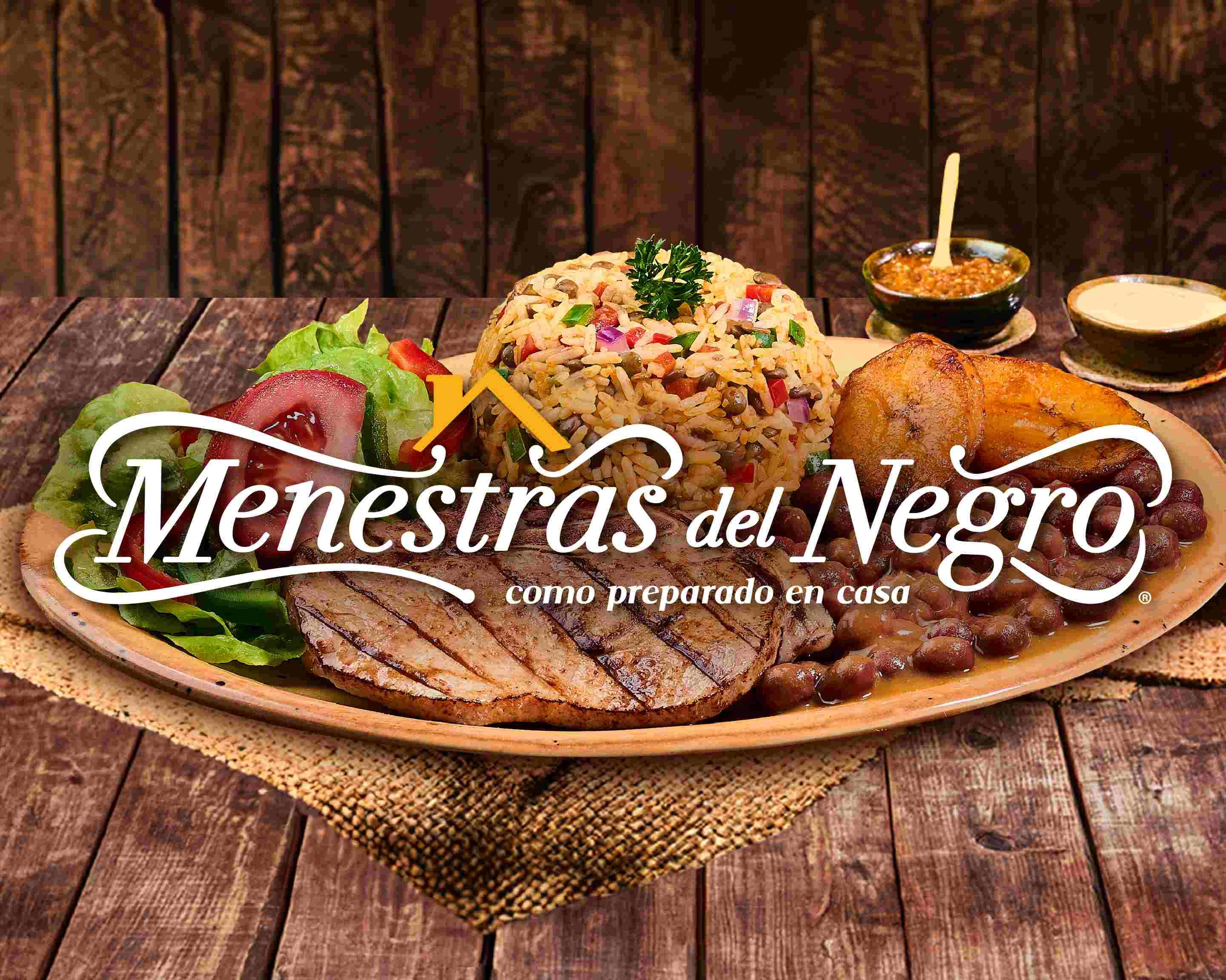 Menestras del Negro (Colón) a domicilio en Quito | Menú y precios ...