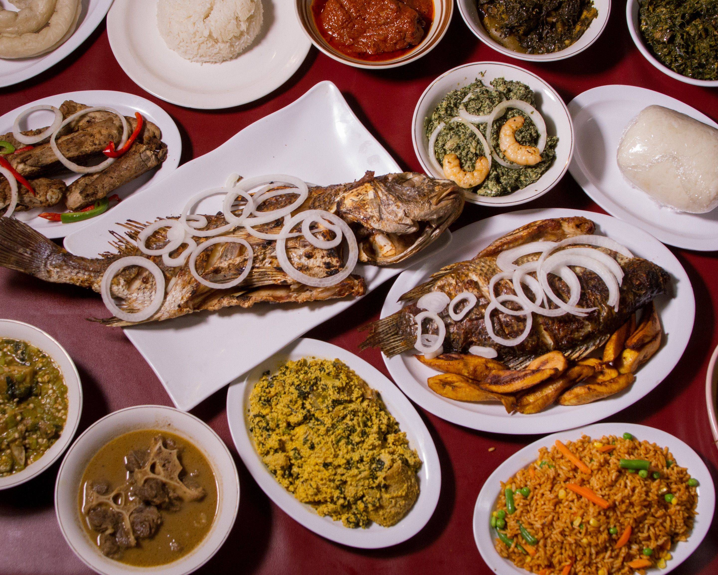 Order Chez Michelle Restaurant Delivery in Houston | Menu & Prices ...