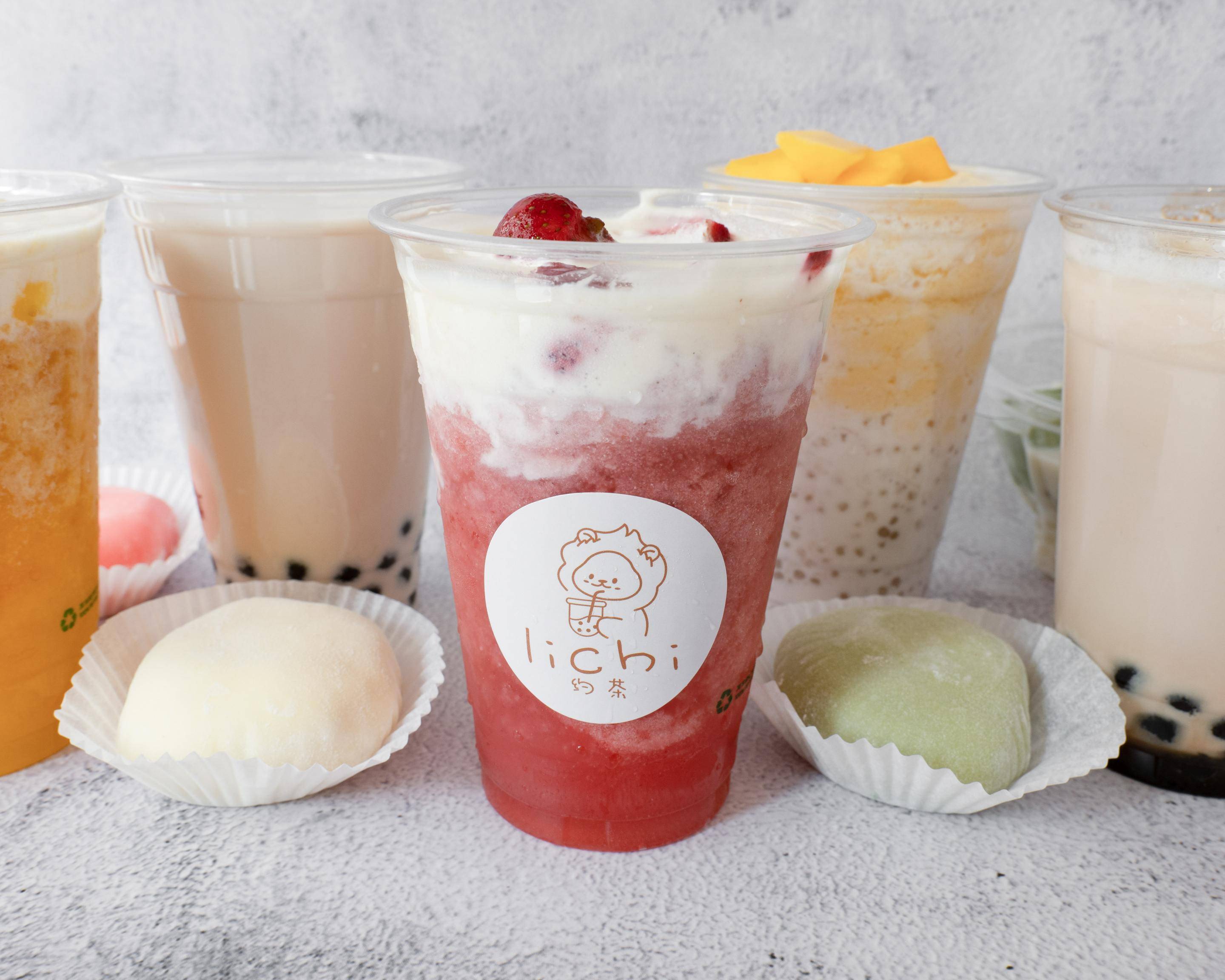 LICHI menu et prix - Livraison à Dijon - Uber Eats