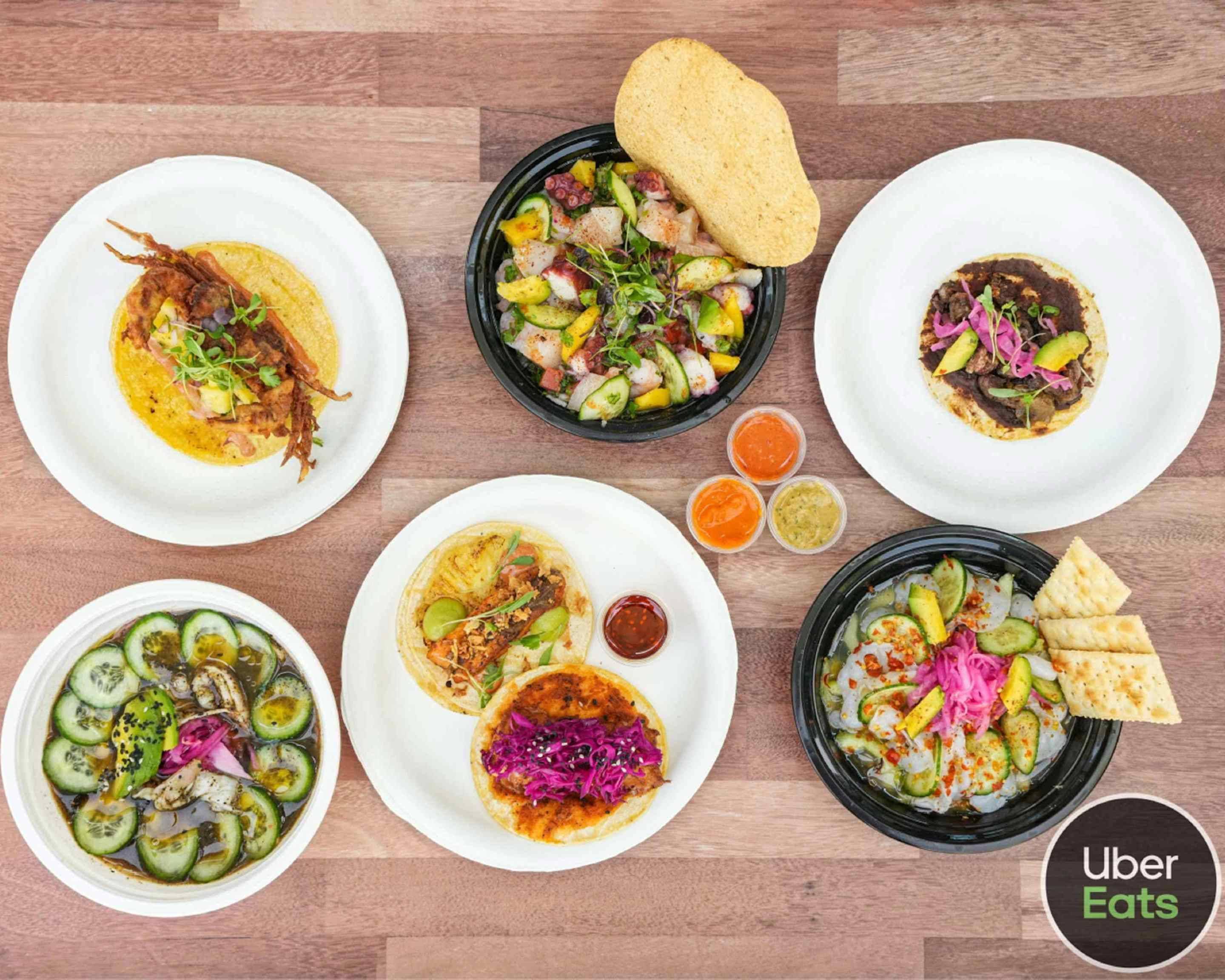 Order Simón Seafood - Highland Park Menu Delivery in Los Angeles | Menu ...