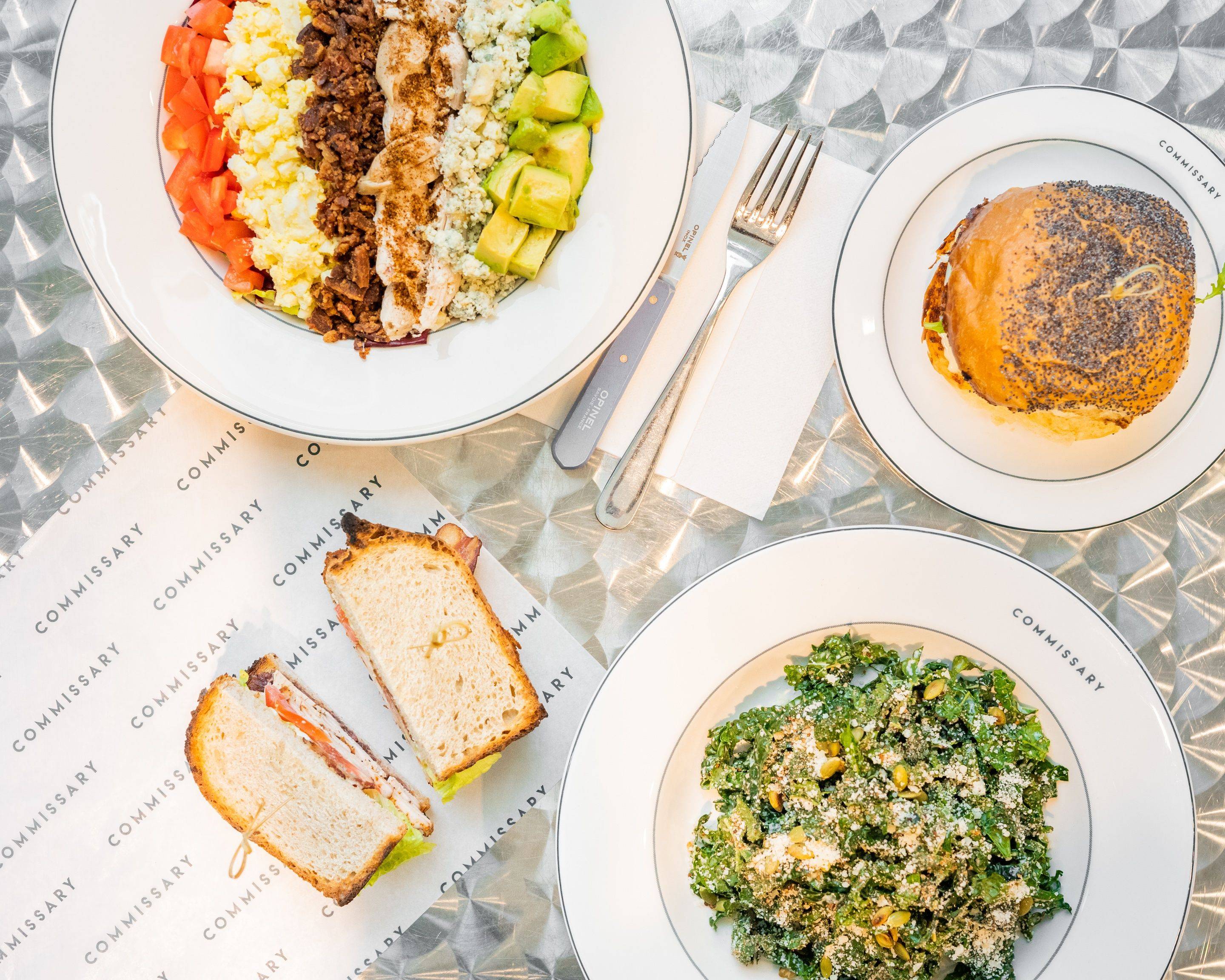 Order Commissary - Menu & Prices - Dallas Delivery | Uber Eats