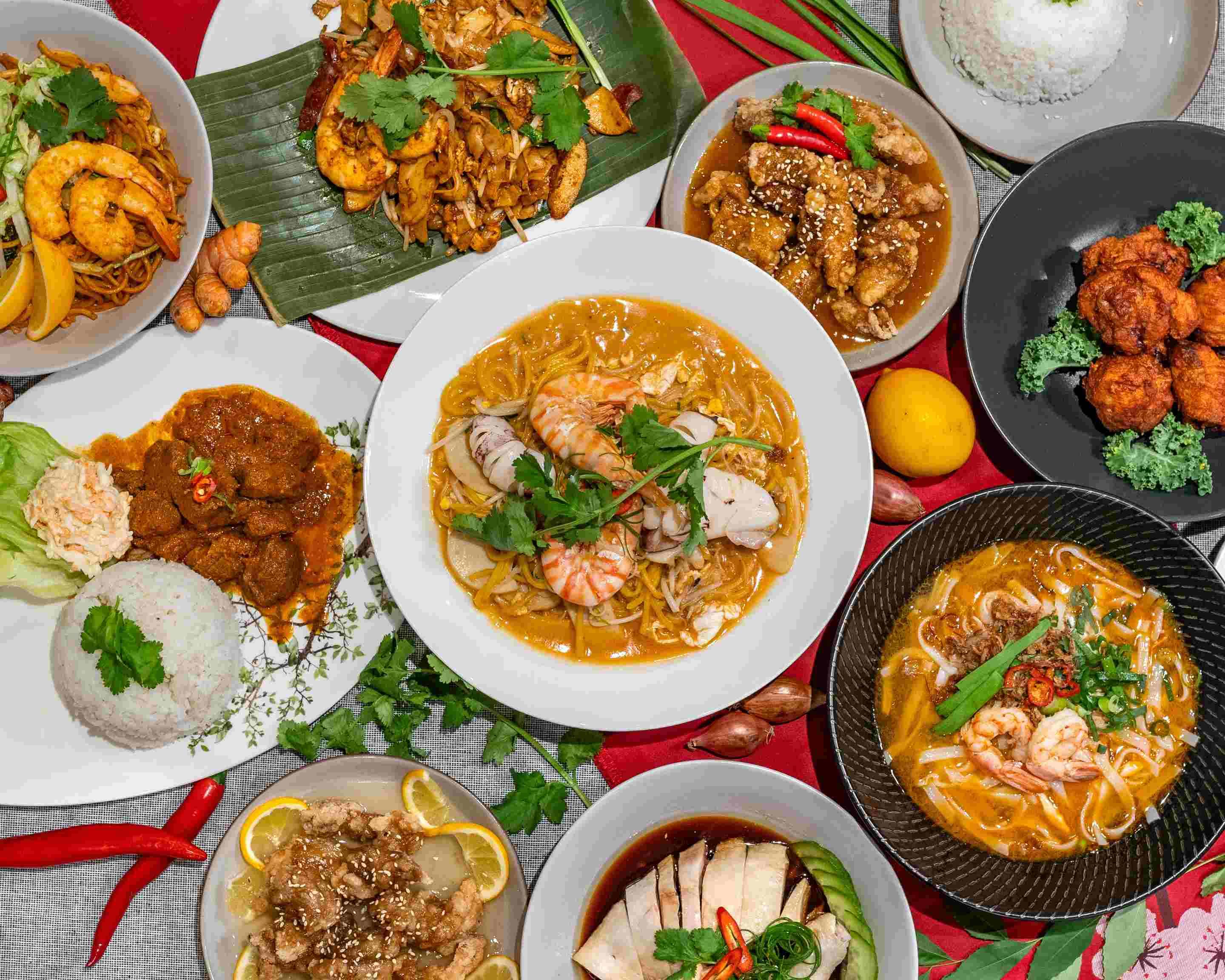 Order Ipoh Garden Restaurant | Menu & Prices | Perth Delivery | Uber Eats