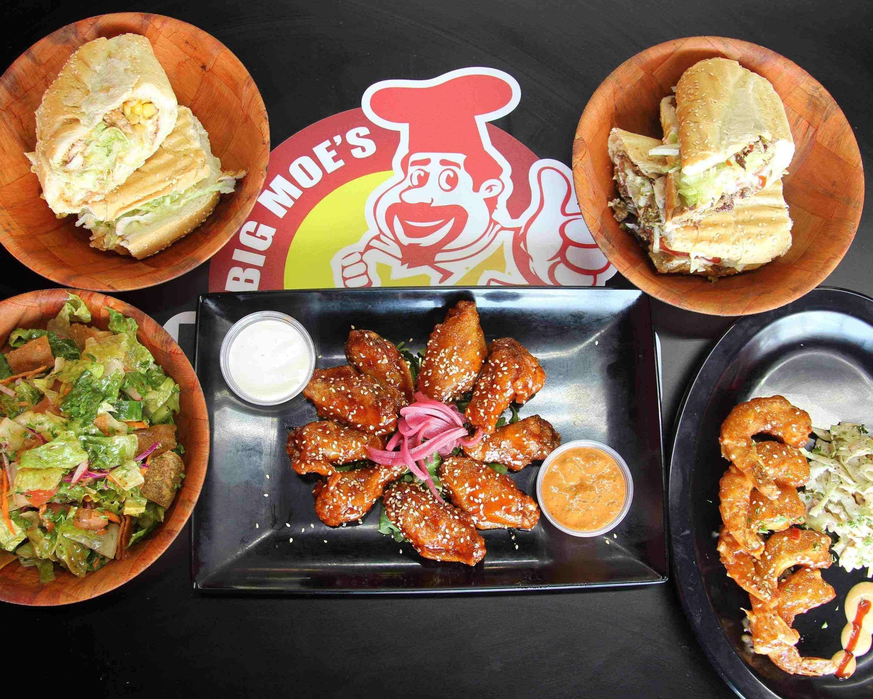 Order Big Moe's Kitchen (Dearborn) - Menu & Prices - Dearborn Delivery | Uber Eats